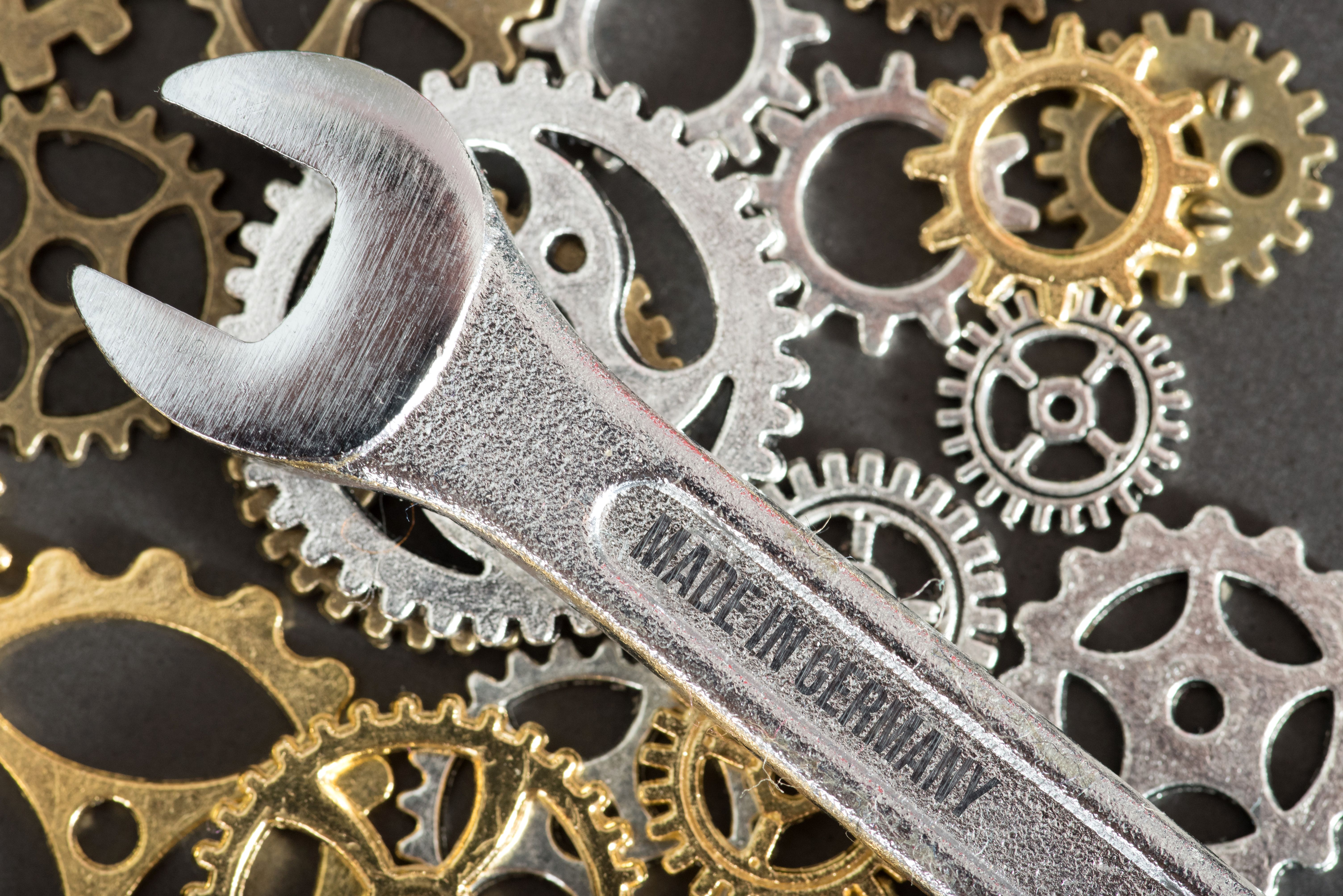 The Benefits of Using Made in Germany Tools