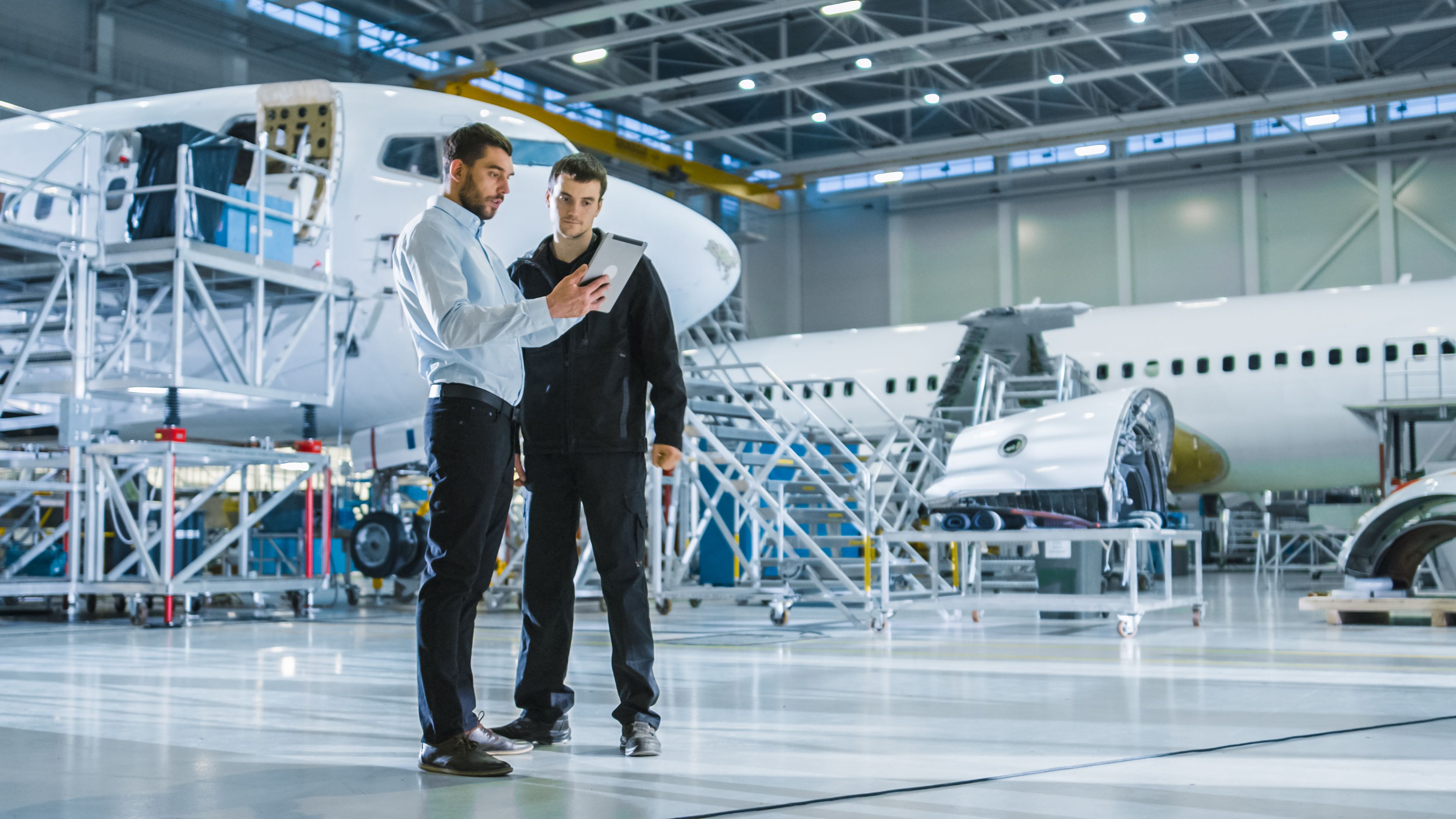 Aircraft Trade Services by SKYTECHO Australia Experts