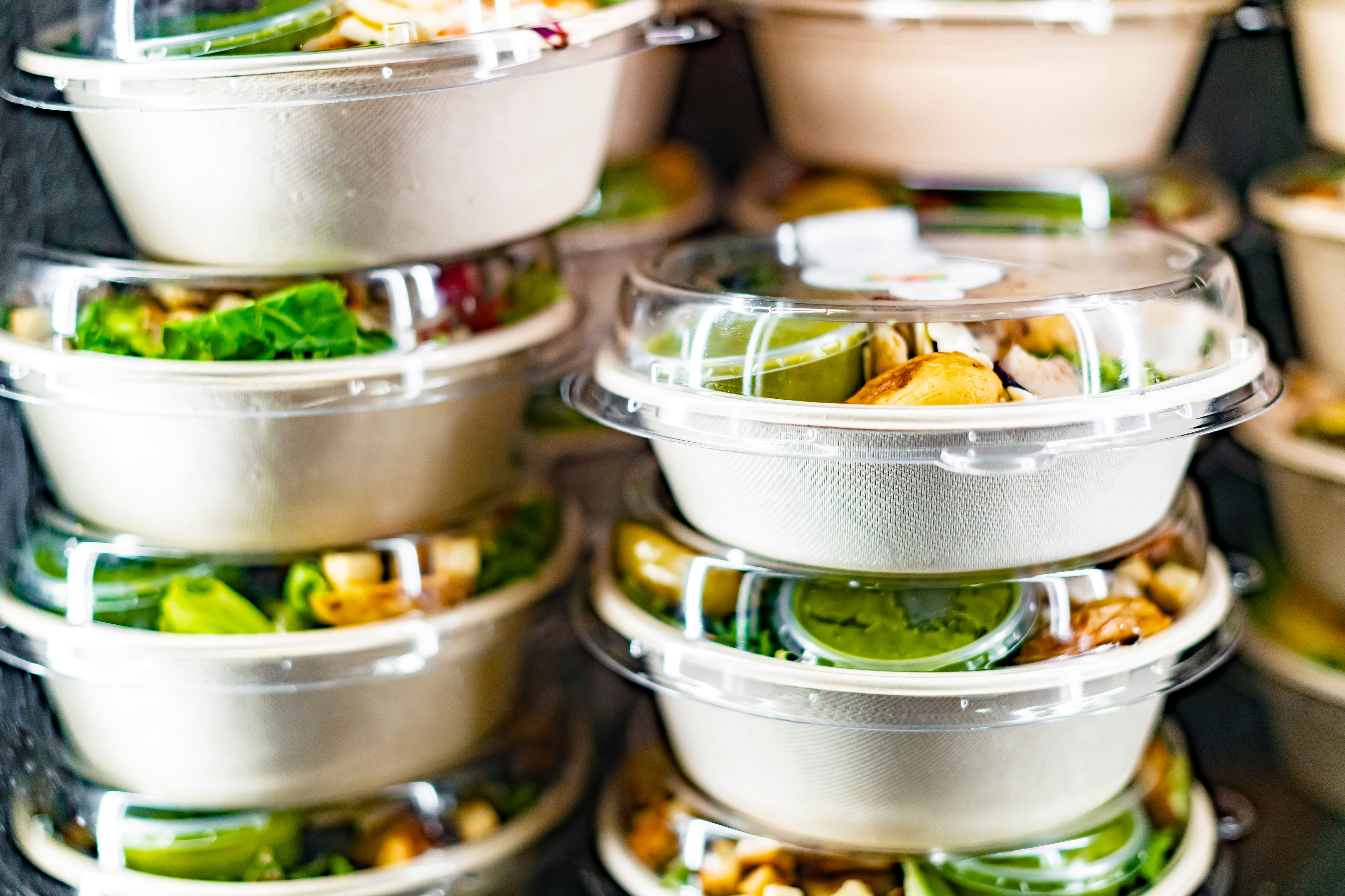 Sustainable Packaging Solutions for the US Foodservice Industry