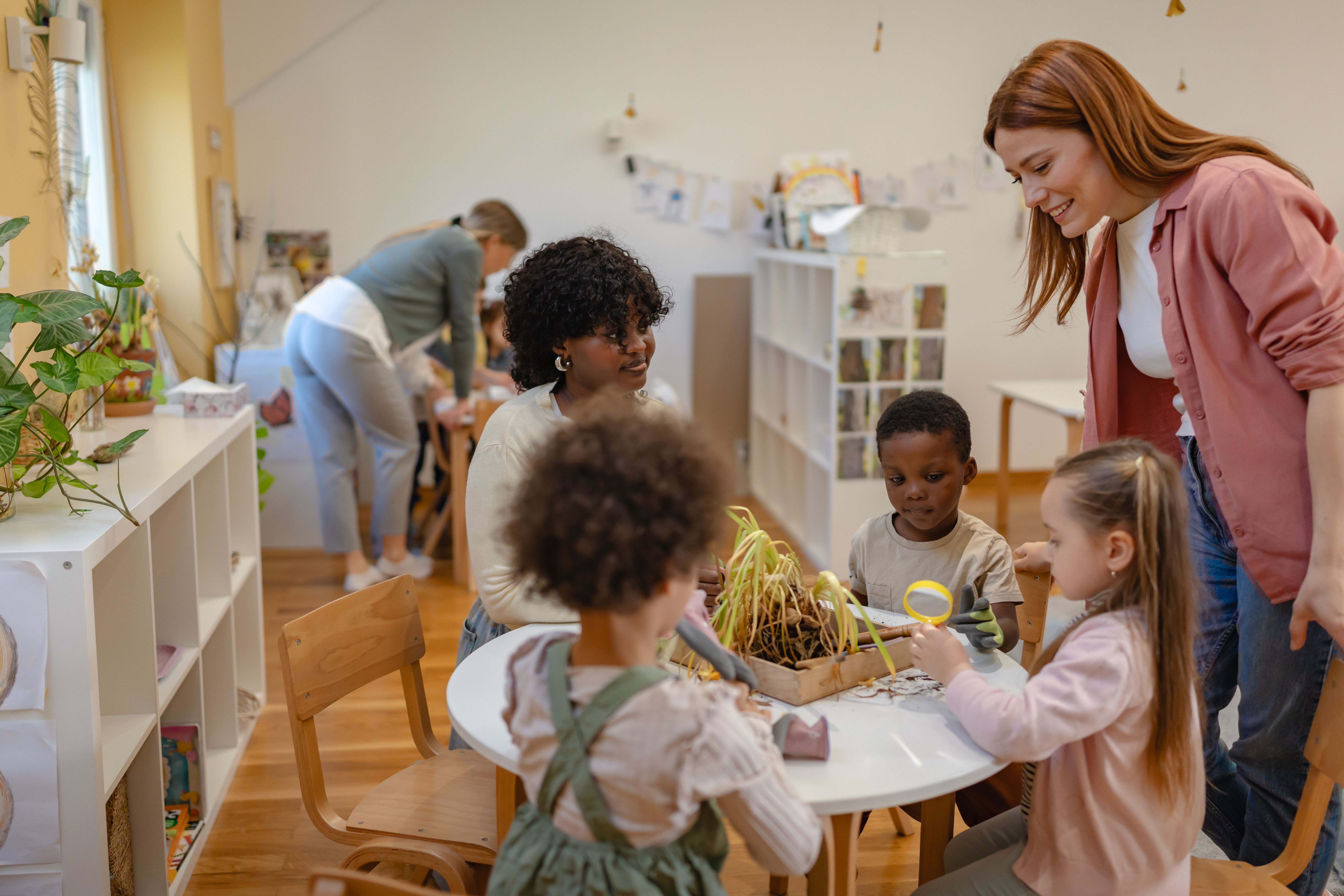 Top Child Care Services at Christopher Early Learning Center