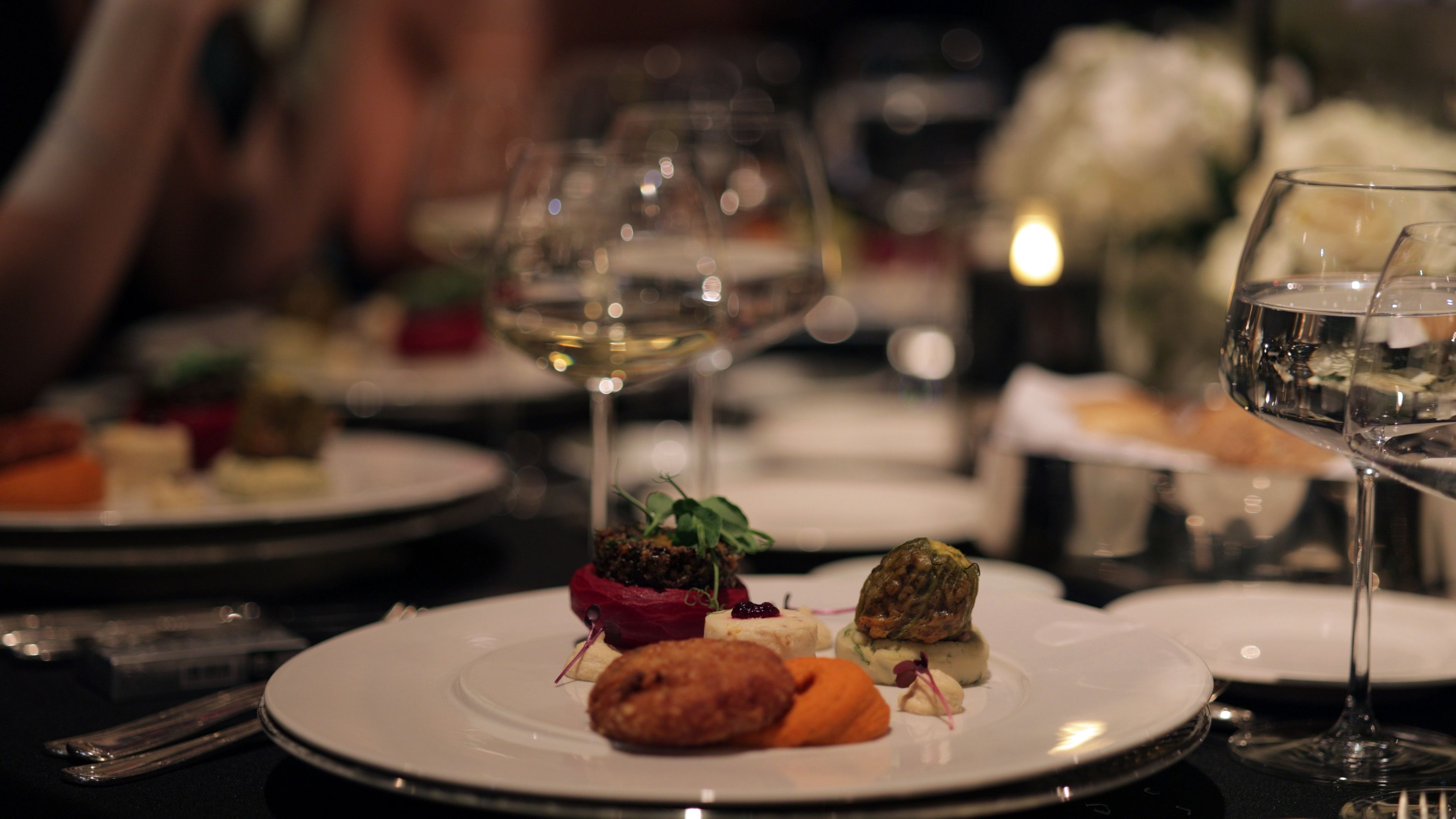 The Ultimate Gourmet Dinner Experience