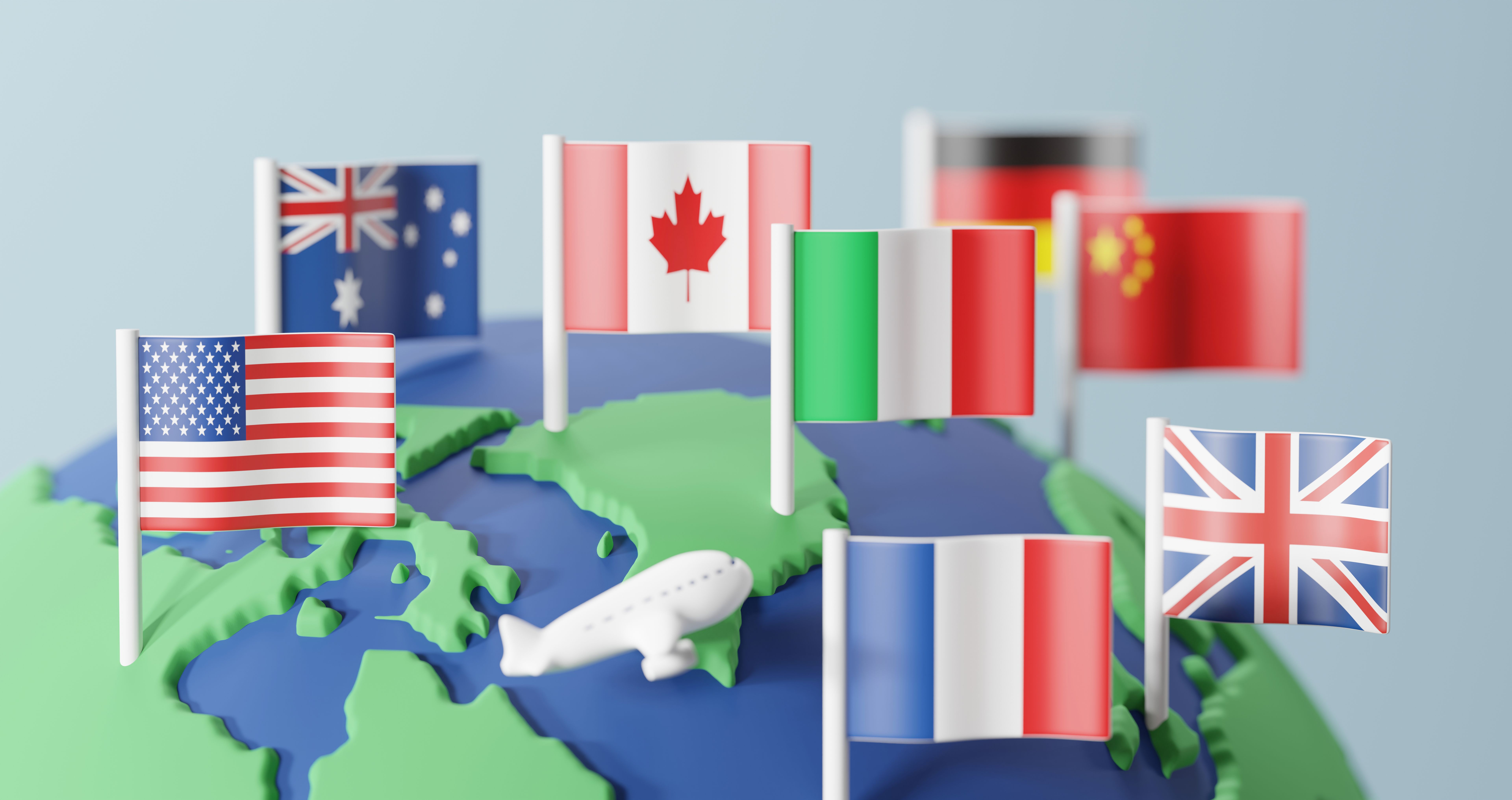 Countries Where Universities Accept GRE and TOEFL Scores