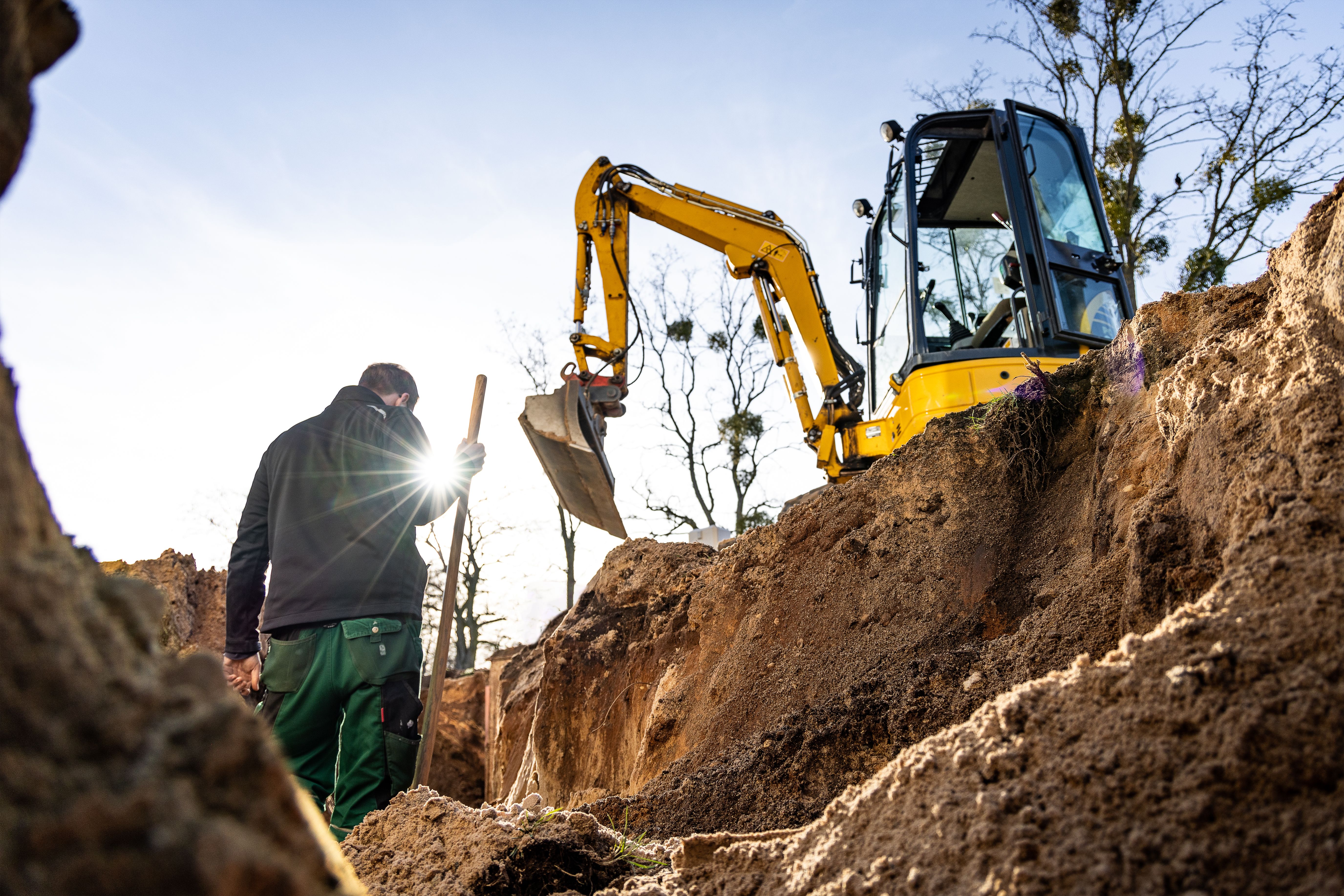 Understanding the Role of an Excavation Contractor