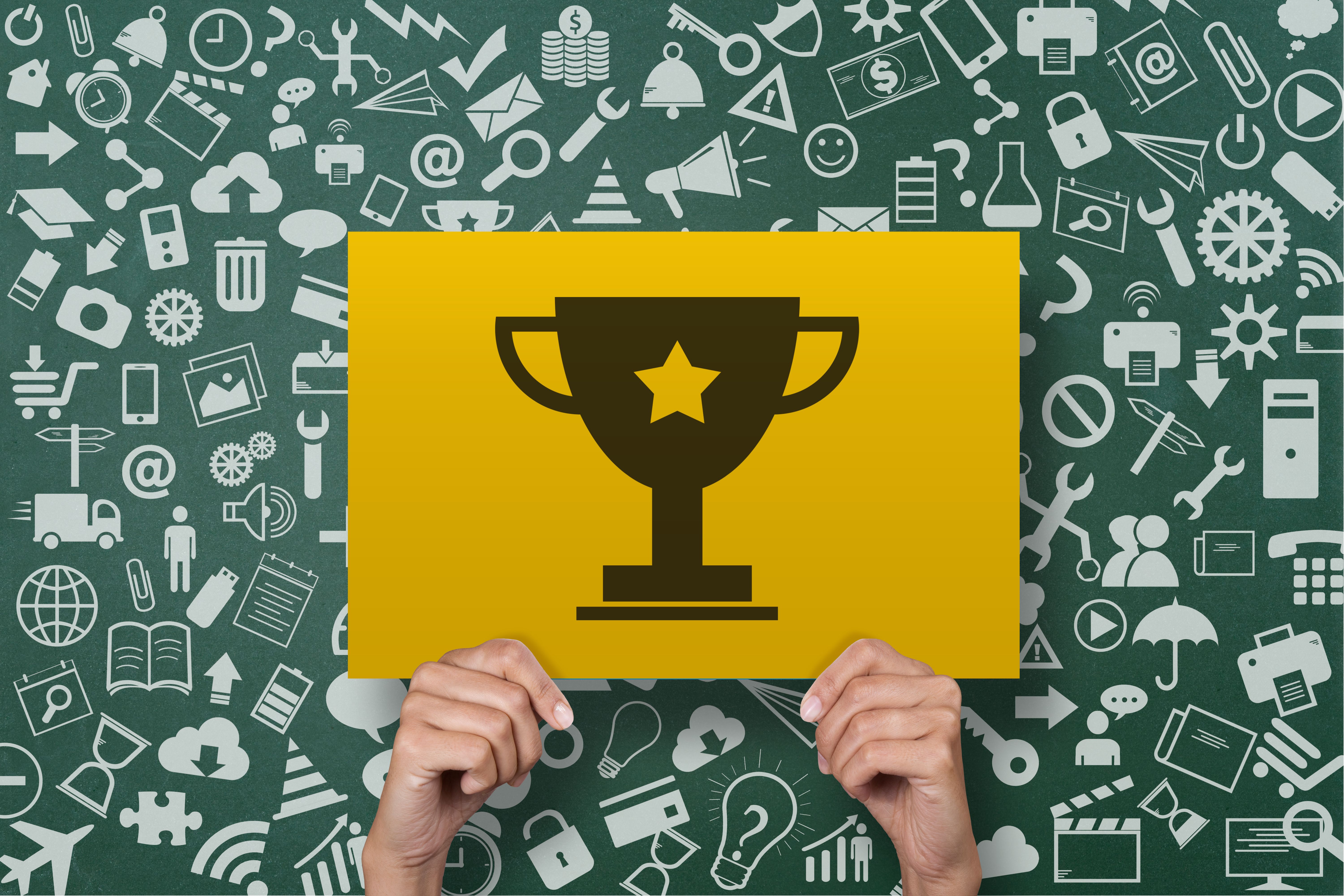 Top 20 Award Contests for Self-Published Authors