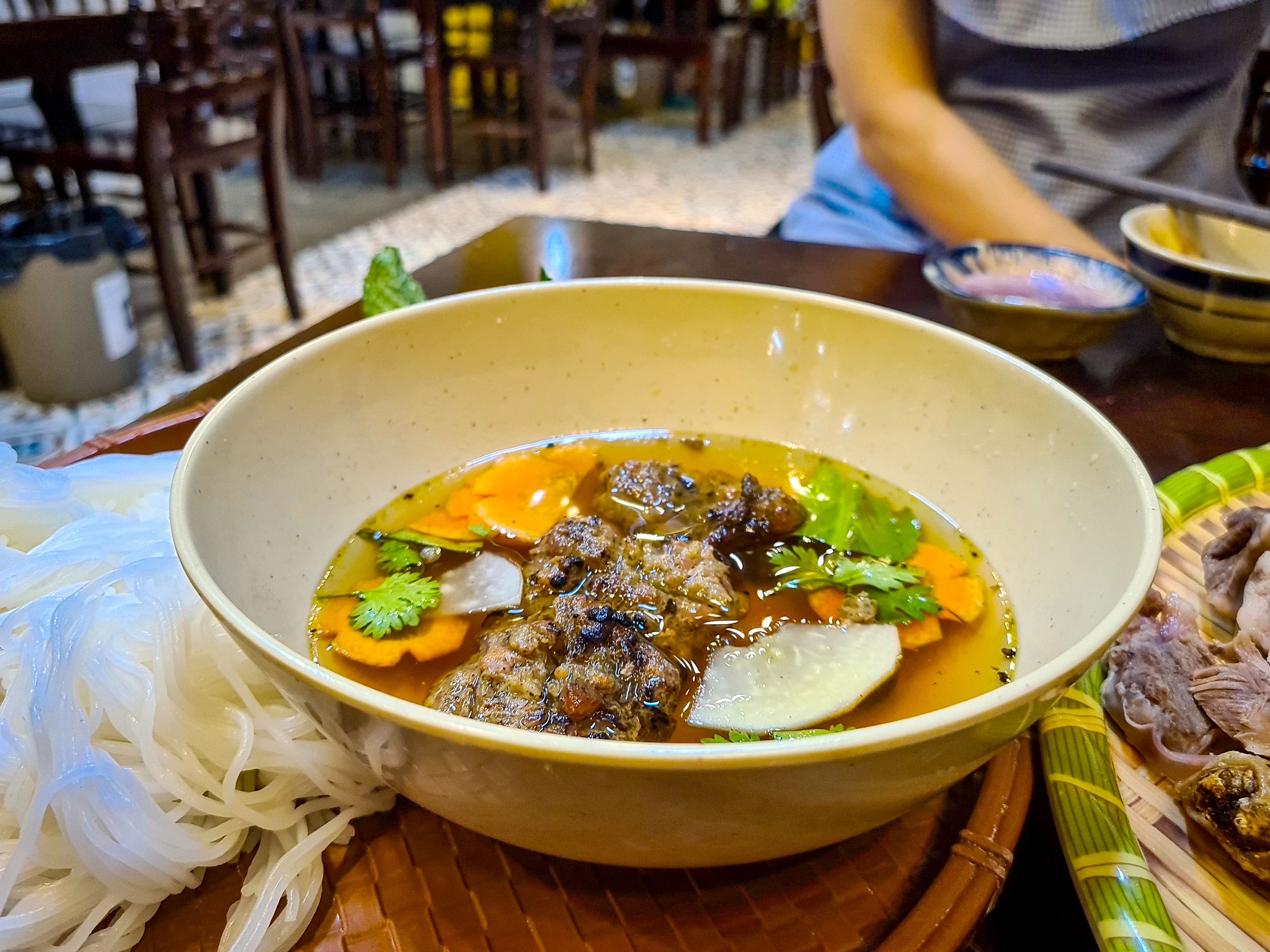 Exploring Bun Cha: Vietnam's Flavorful Grilled Pork Delight