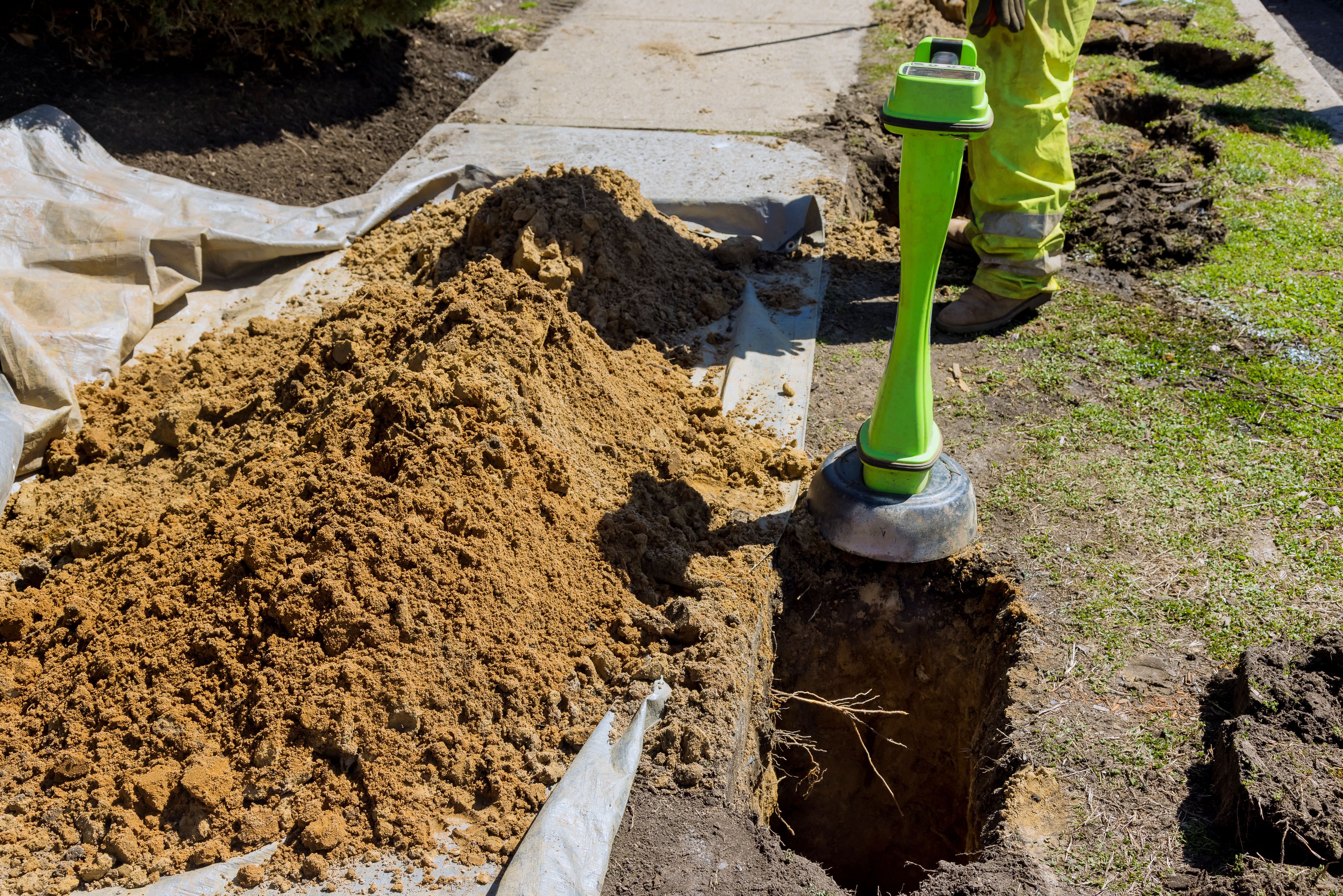 How to Prepare Your Property for Underground Utility Detection
