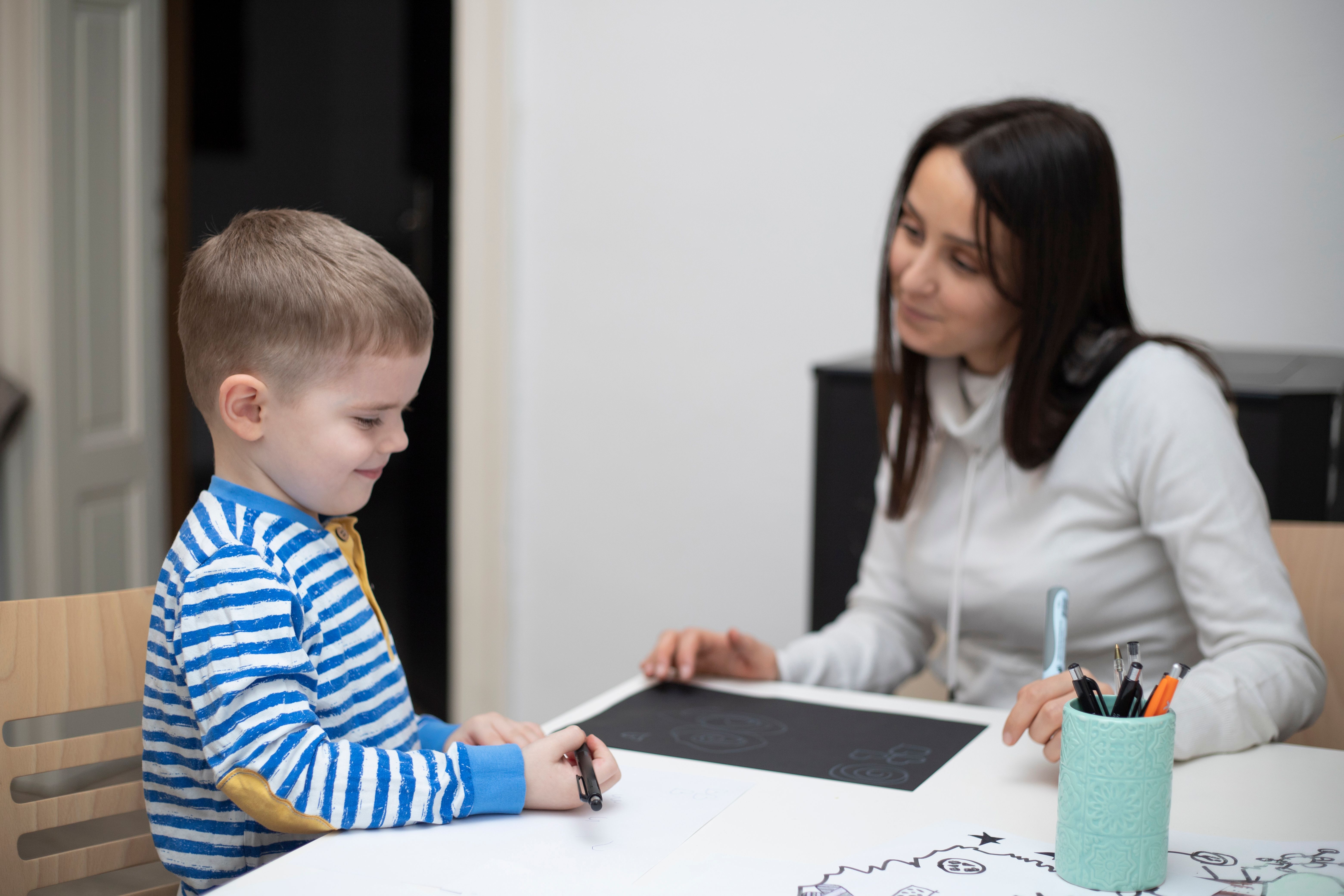 Онлайн-логопед у Македонії – безкоштовна консультація! Logoped4U