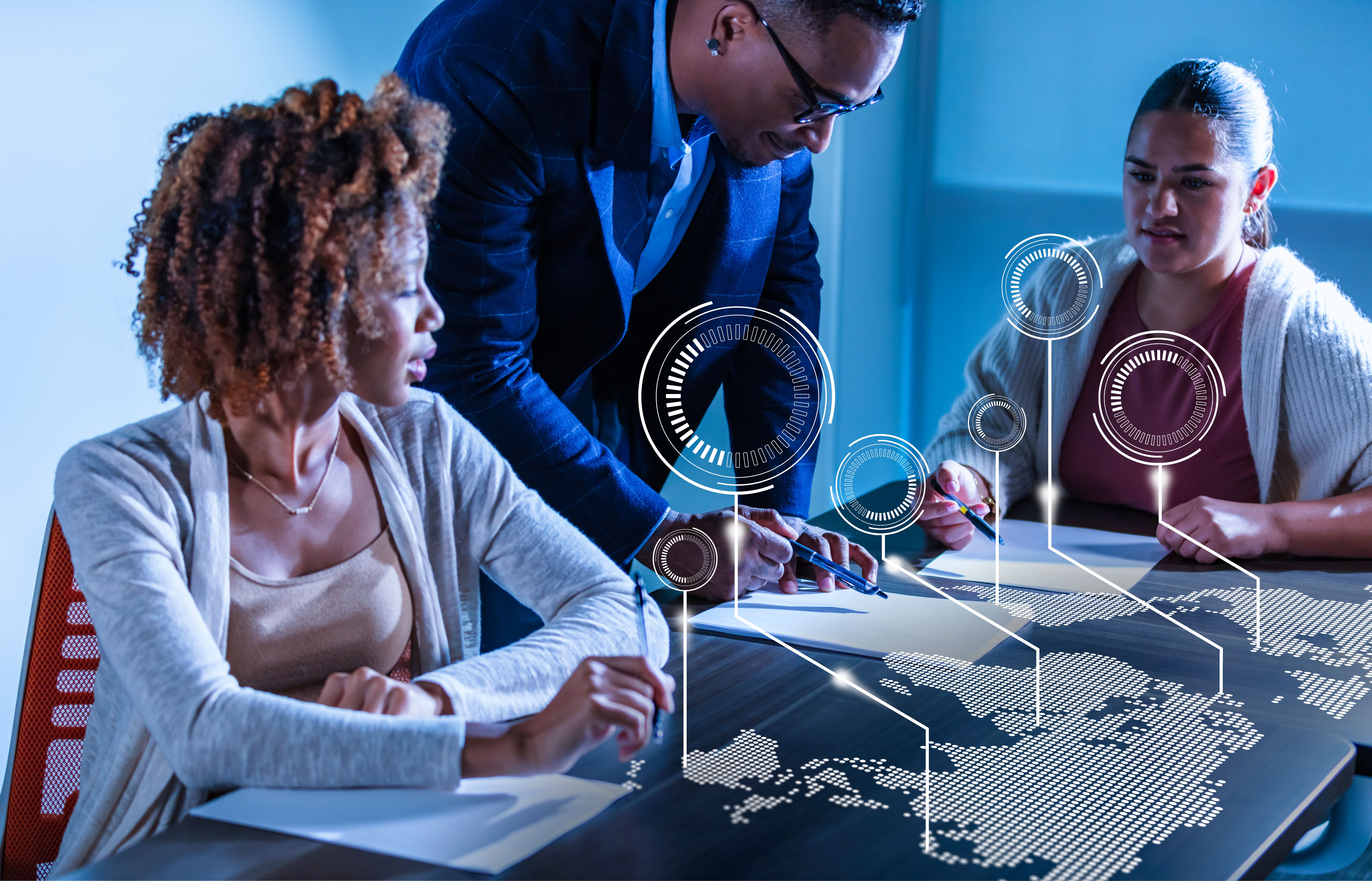 Transforming Global Partnerships in Real Estate & Technology