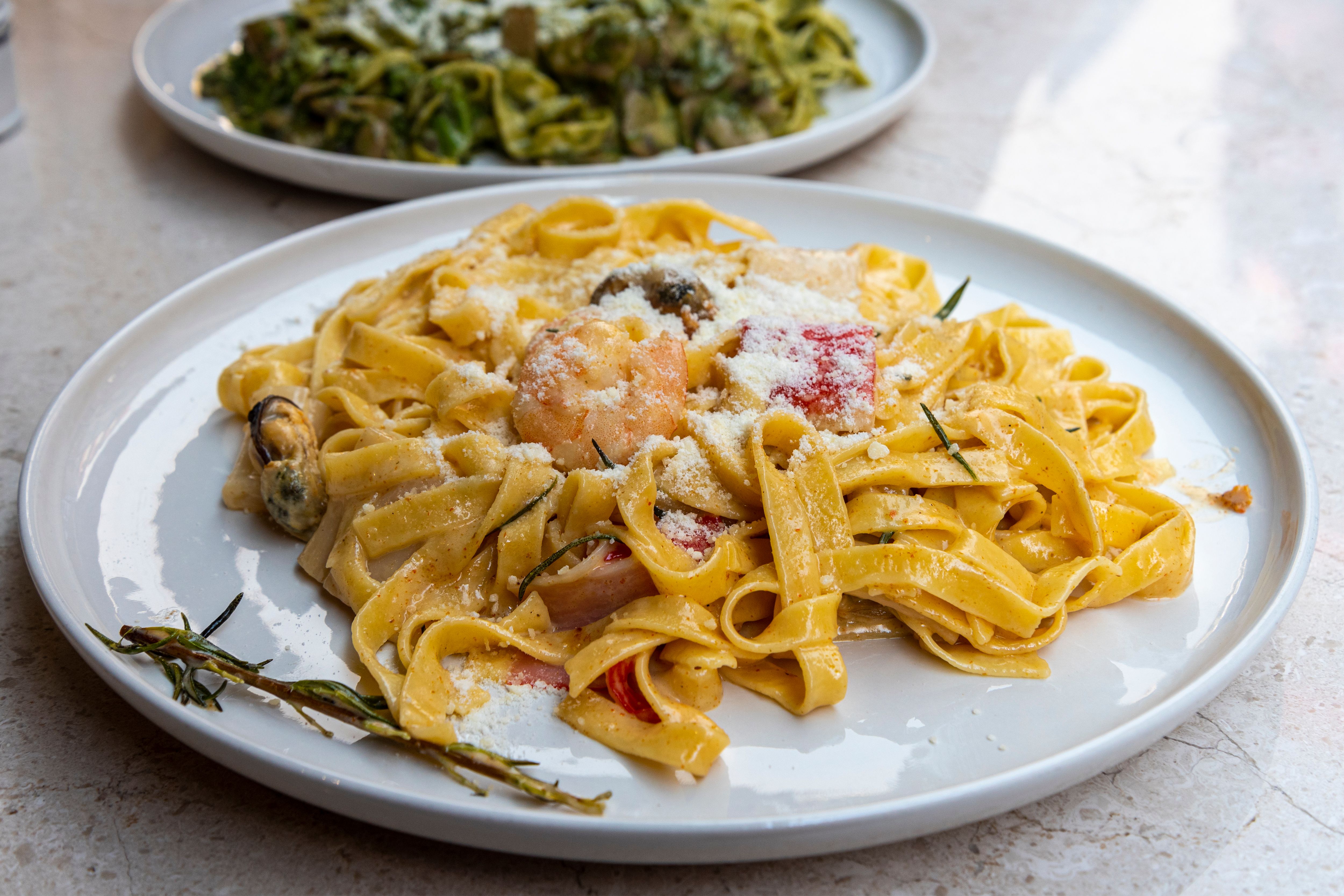 A Taste of Tradition: The Best Pasta Dishes at Sam's in Zone 30