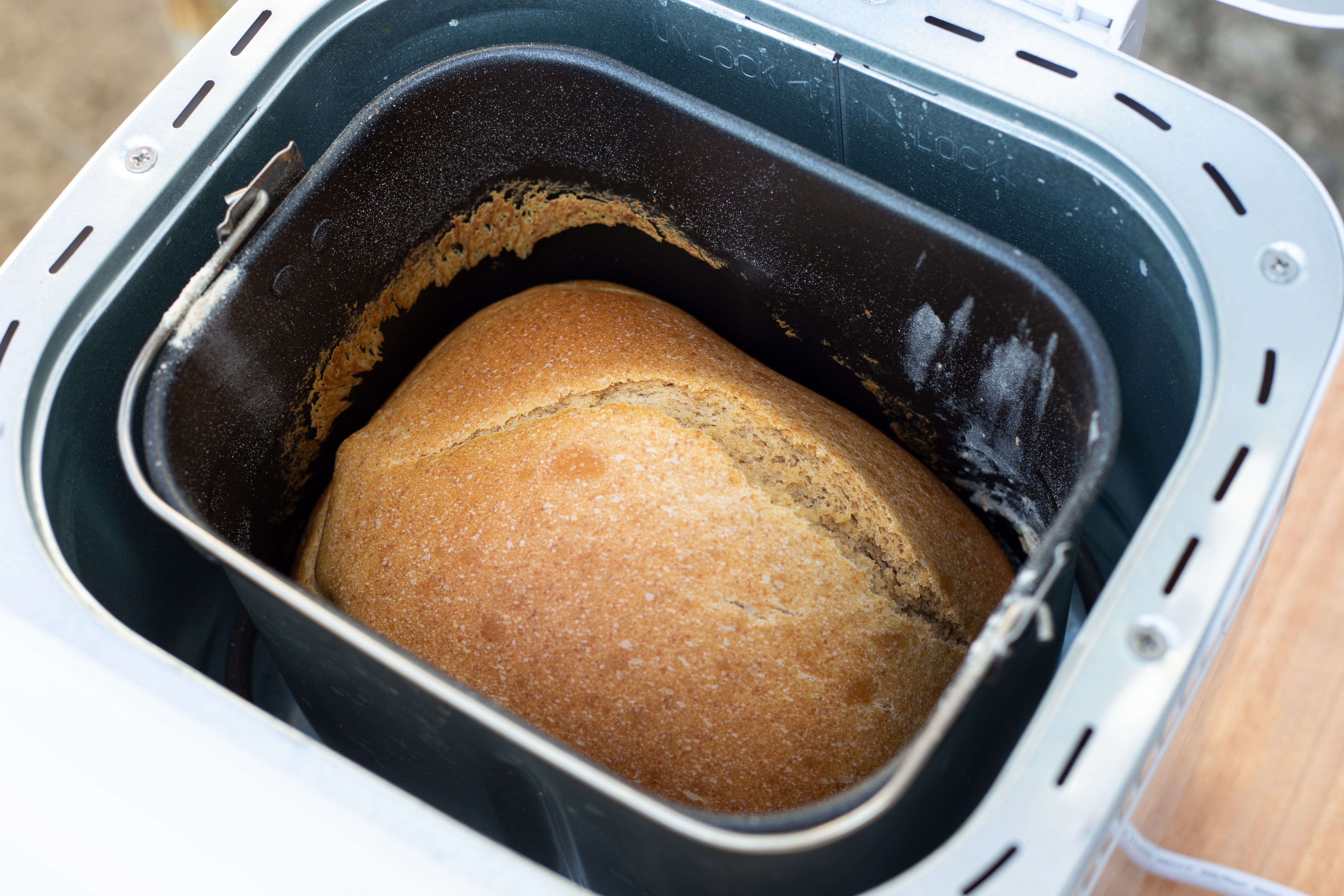 The Rise of Artisan Bread Making Machines