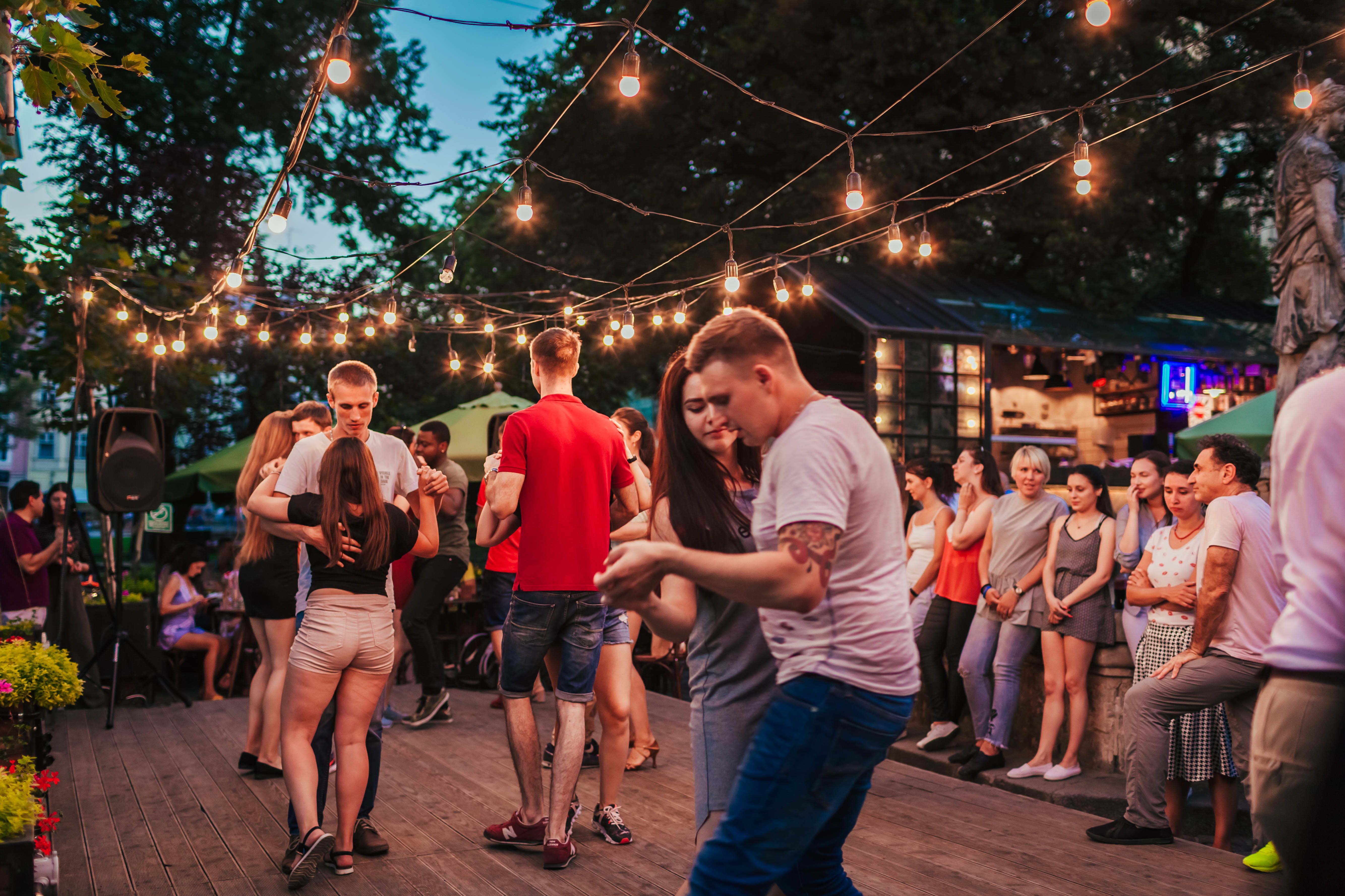 Bachata The Rhythm Of Team Building Success