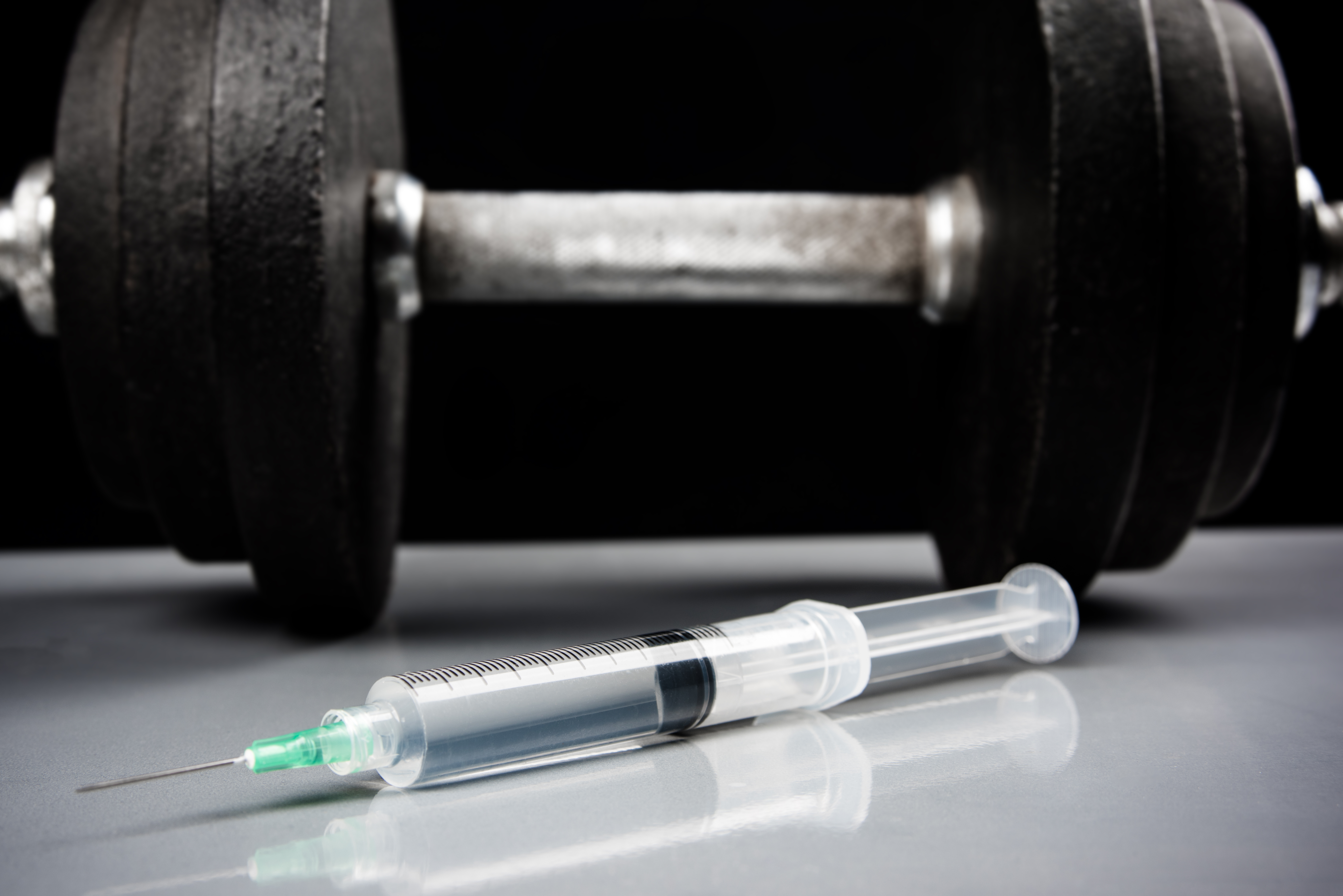 DO STEROIDS MAKE A FIGHTER SUPERHUMAN!?