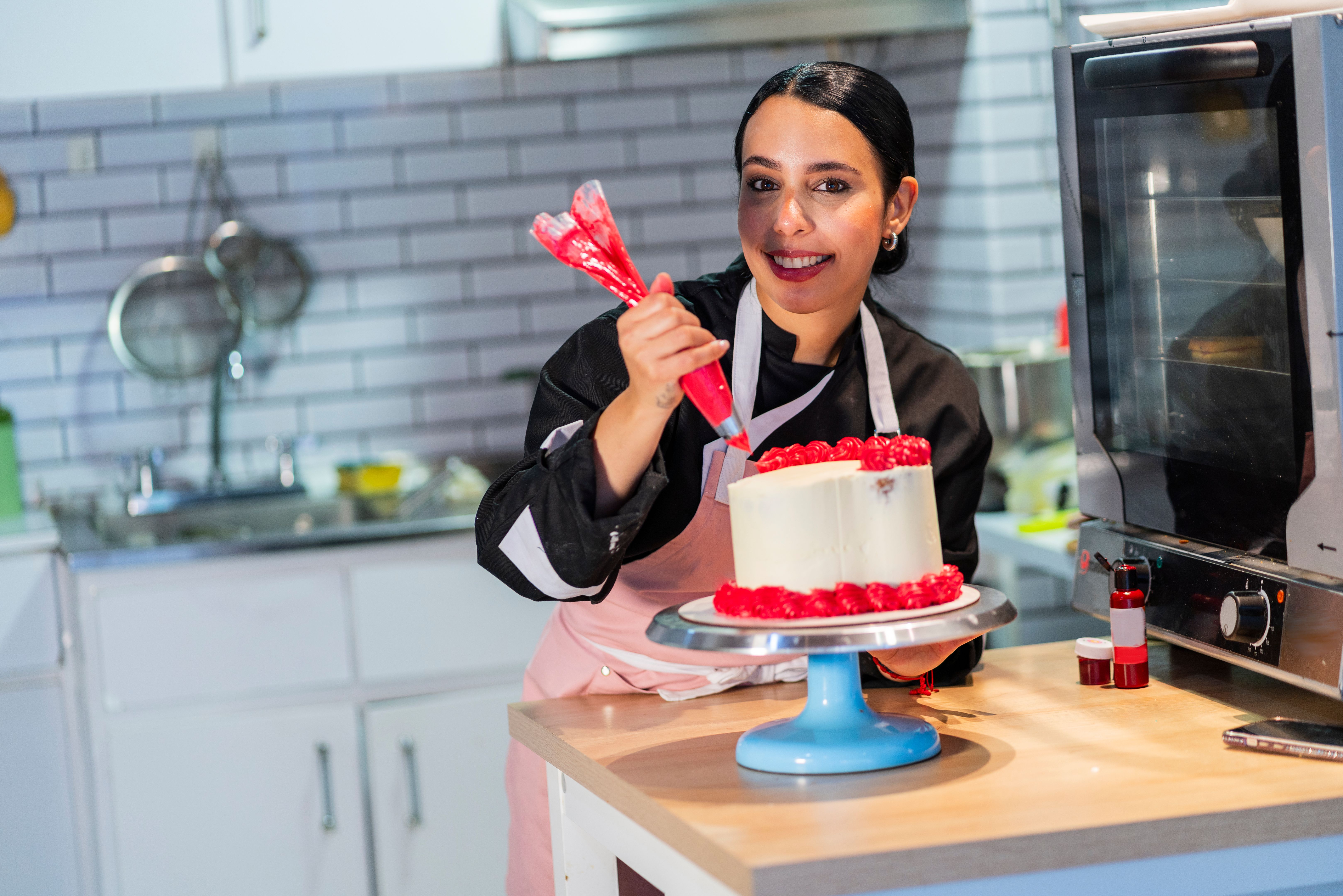 Mastering the Art of Baking a Cake from Scratch
