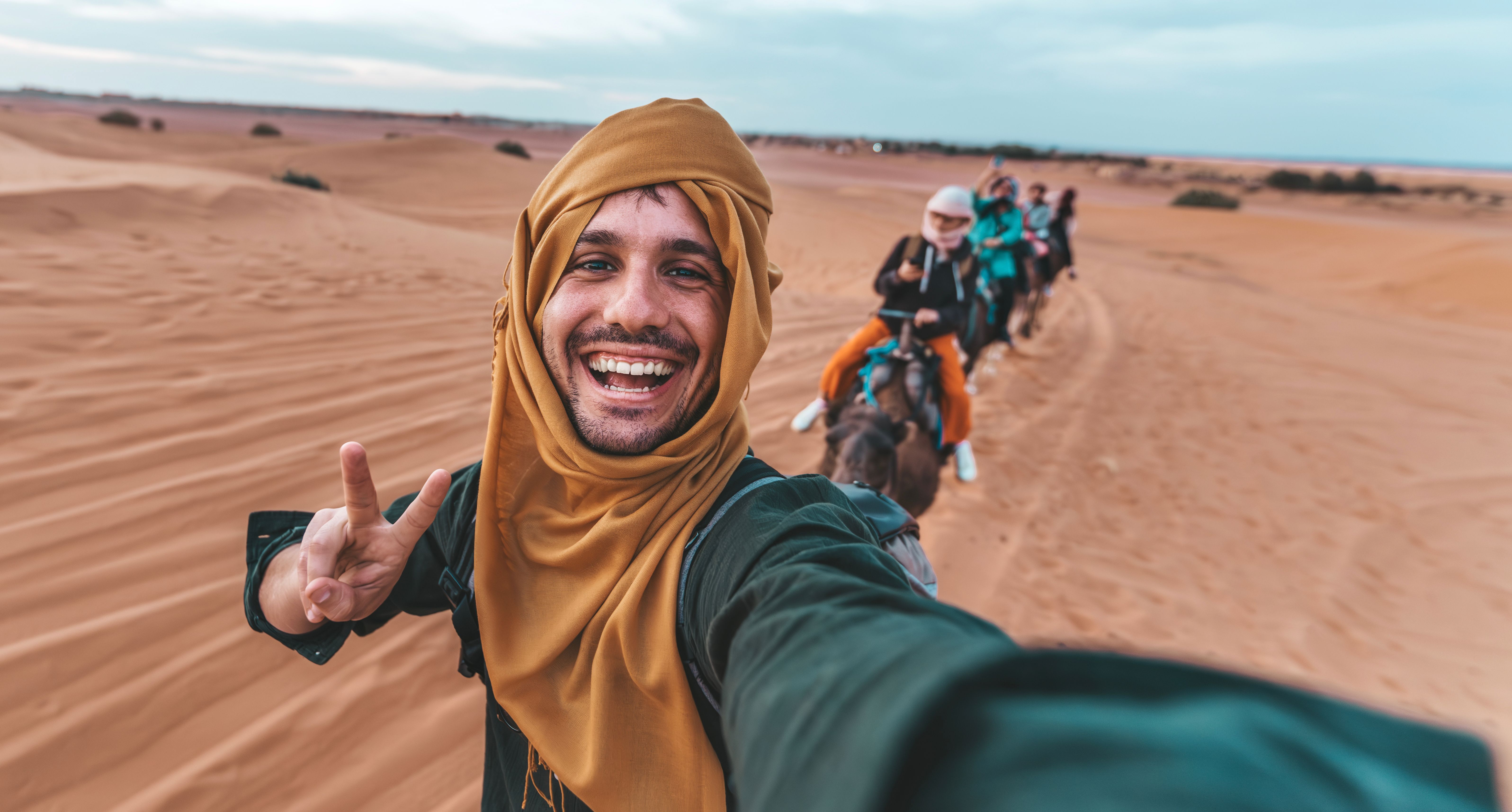 The Ultimate Guide to Adventure Tours in the UAE