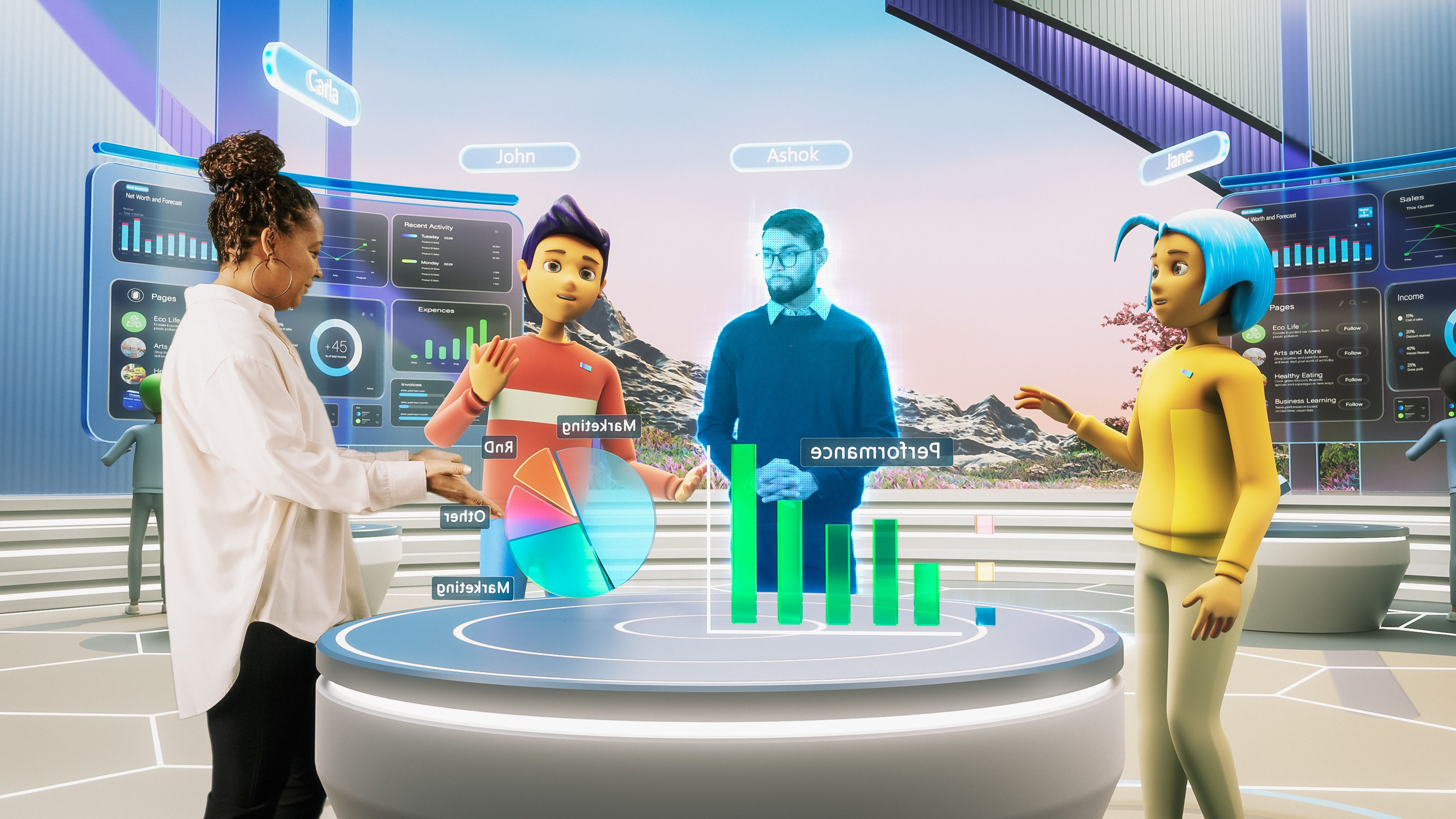 How the Metaverse is Revolutionizing Financial Literacy for Kids