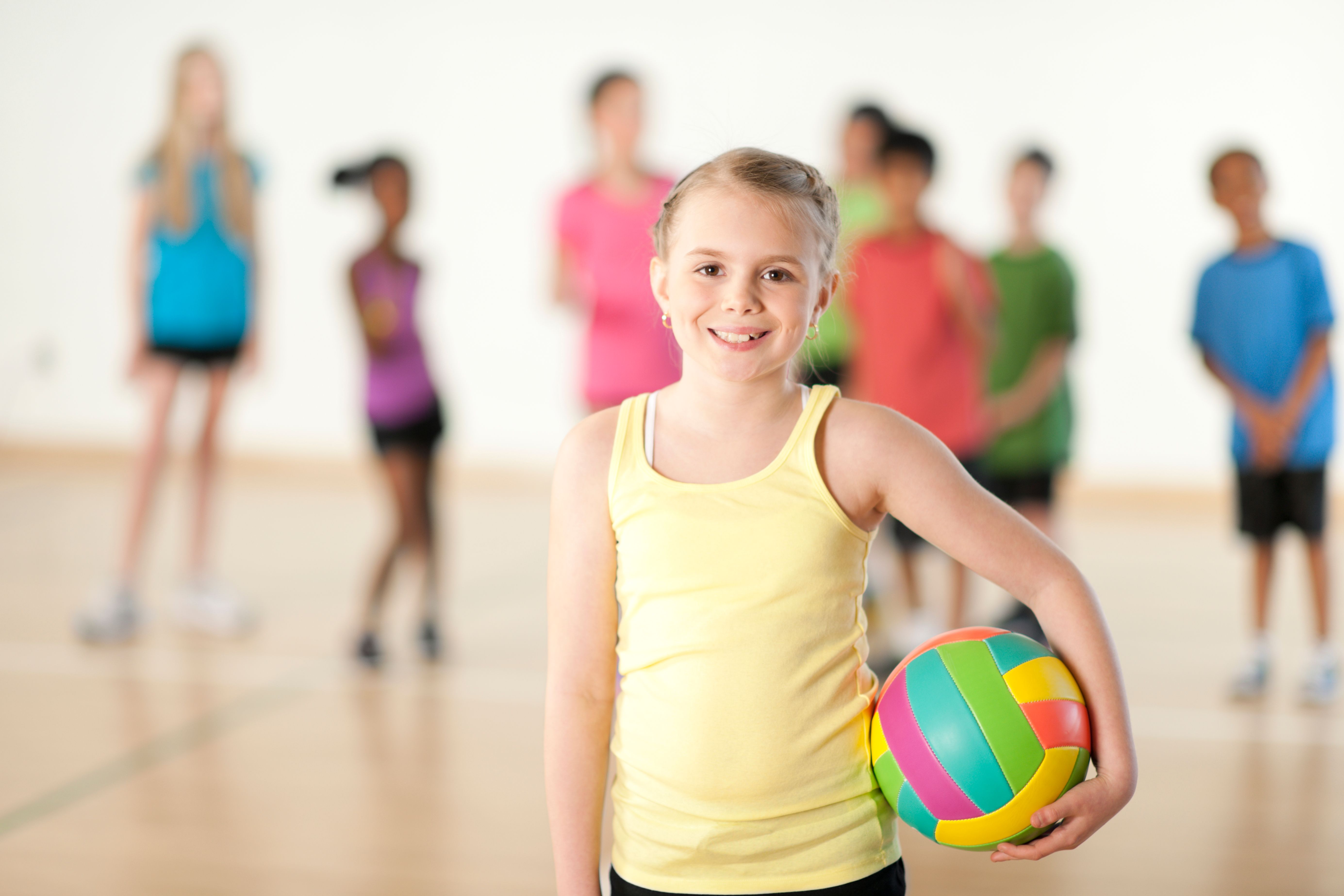 Top 5 Fun Netball Drills for Kids to Practice at Home
