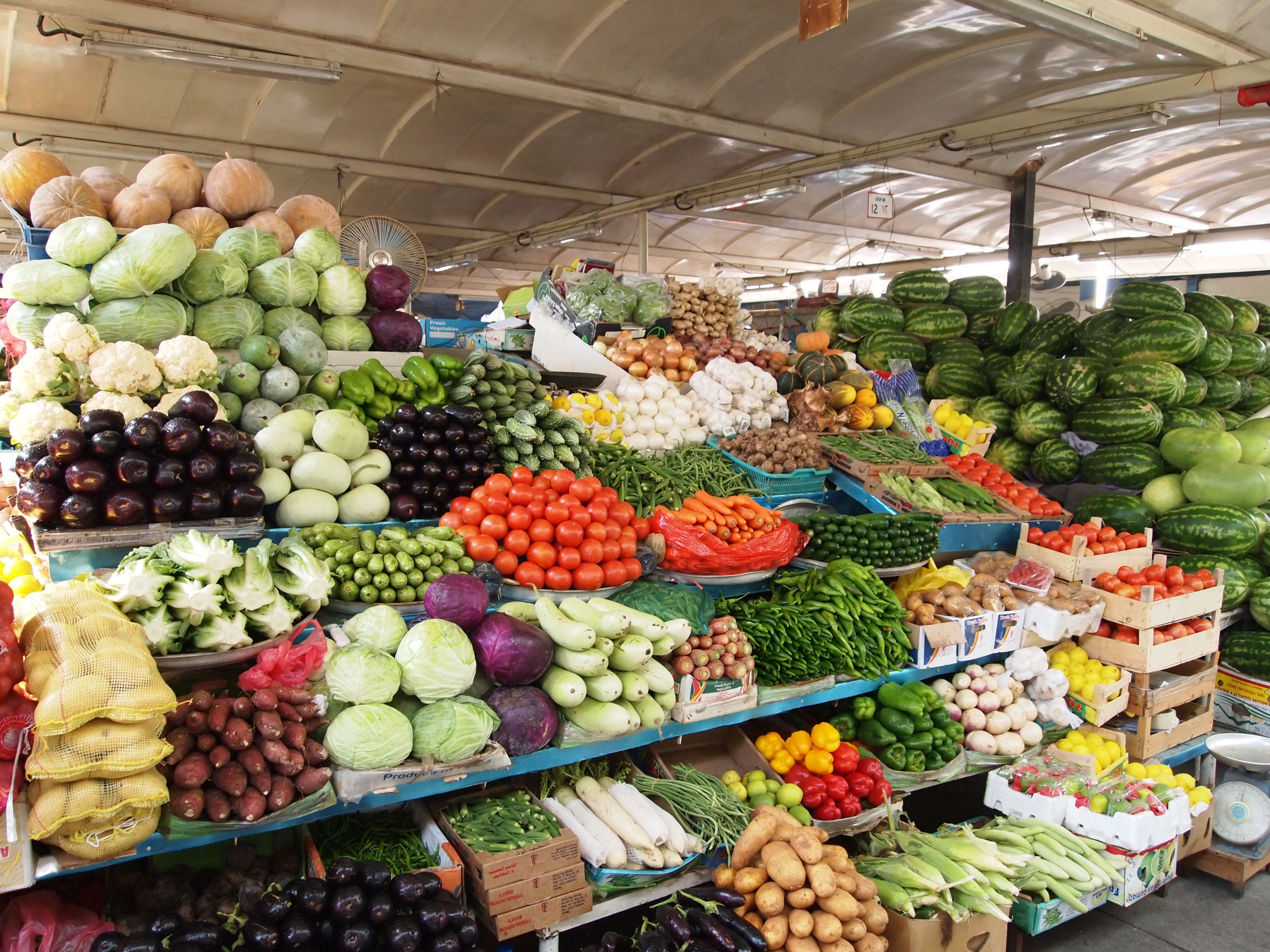 How to Import Fruits and Vegetables to Dubai: A Step-by-Step Guide