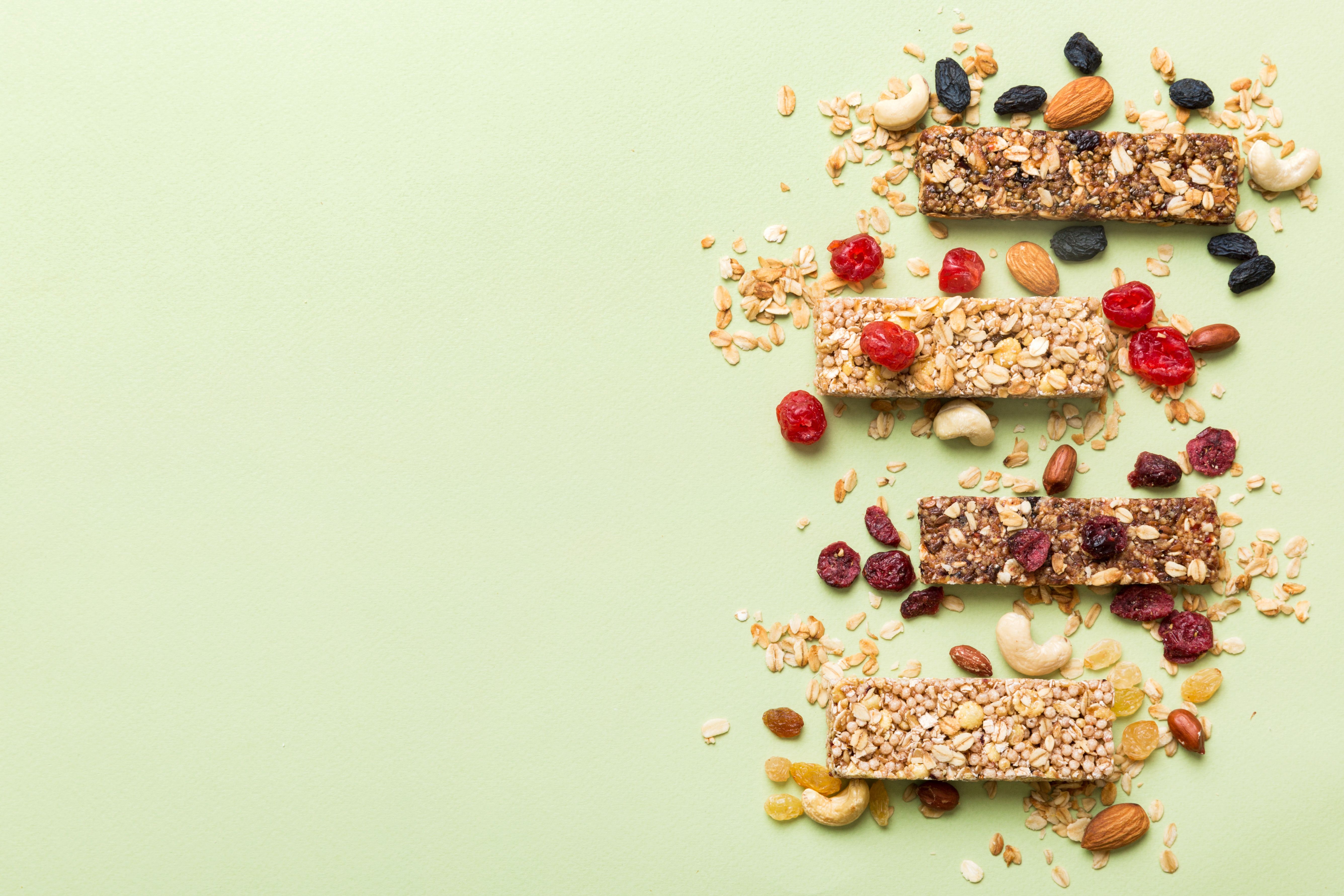 Healthy July Snacks with Local Ingredients