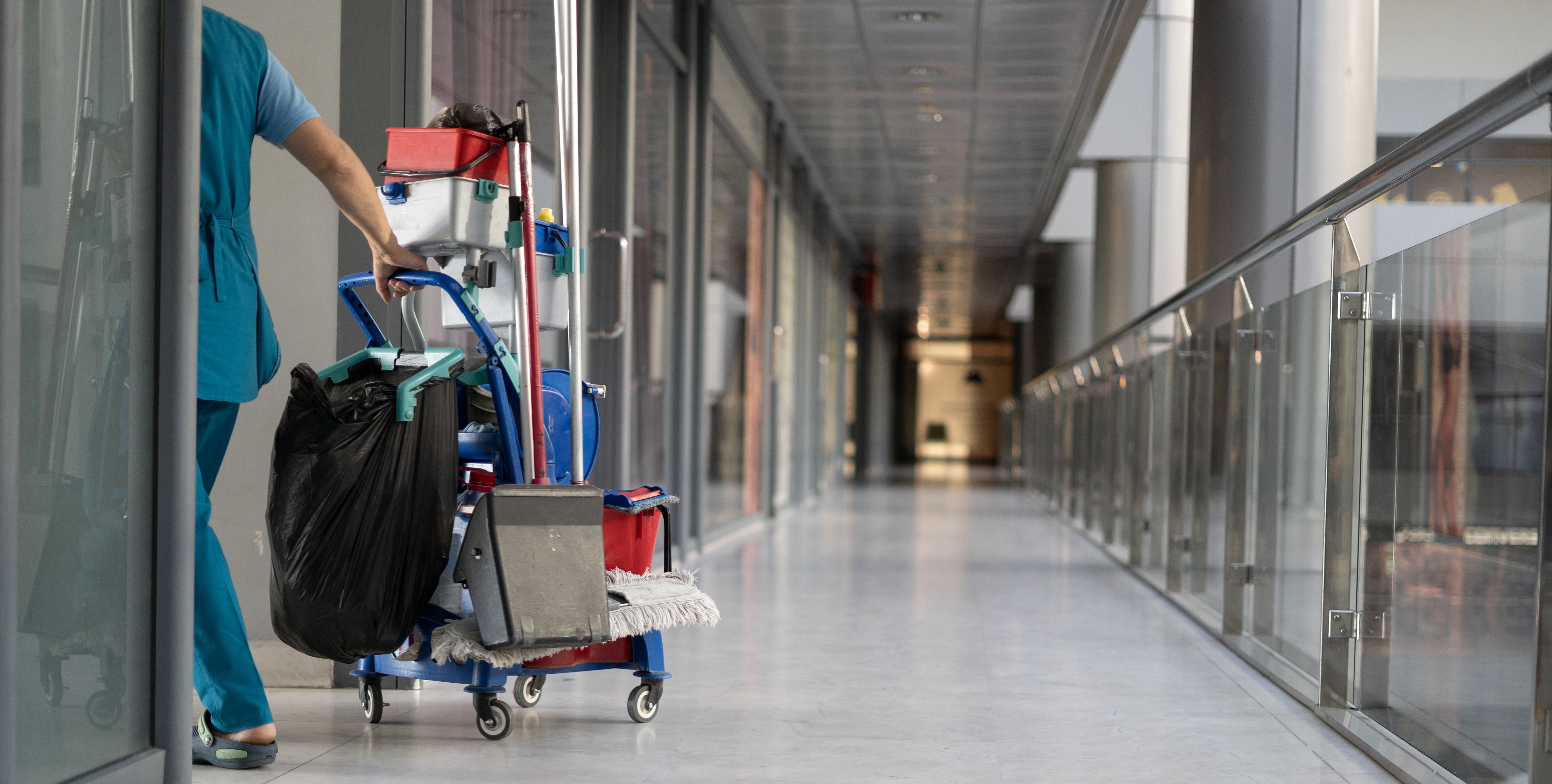 Top Commercial Cleaning Services in Victoria – APS Cleaning