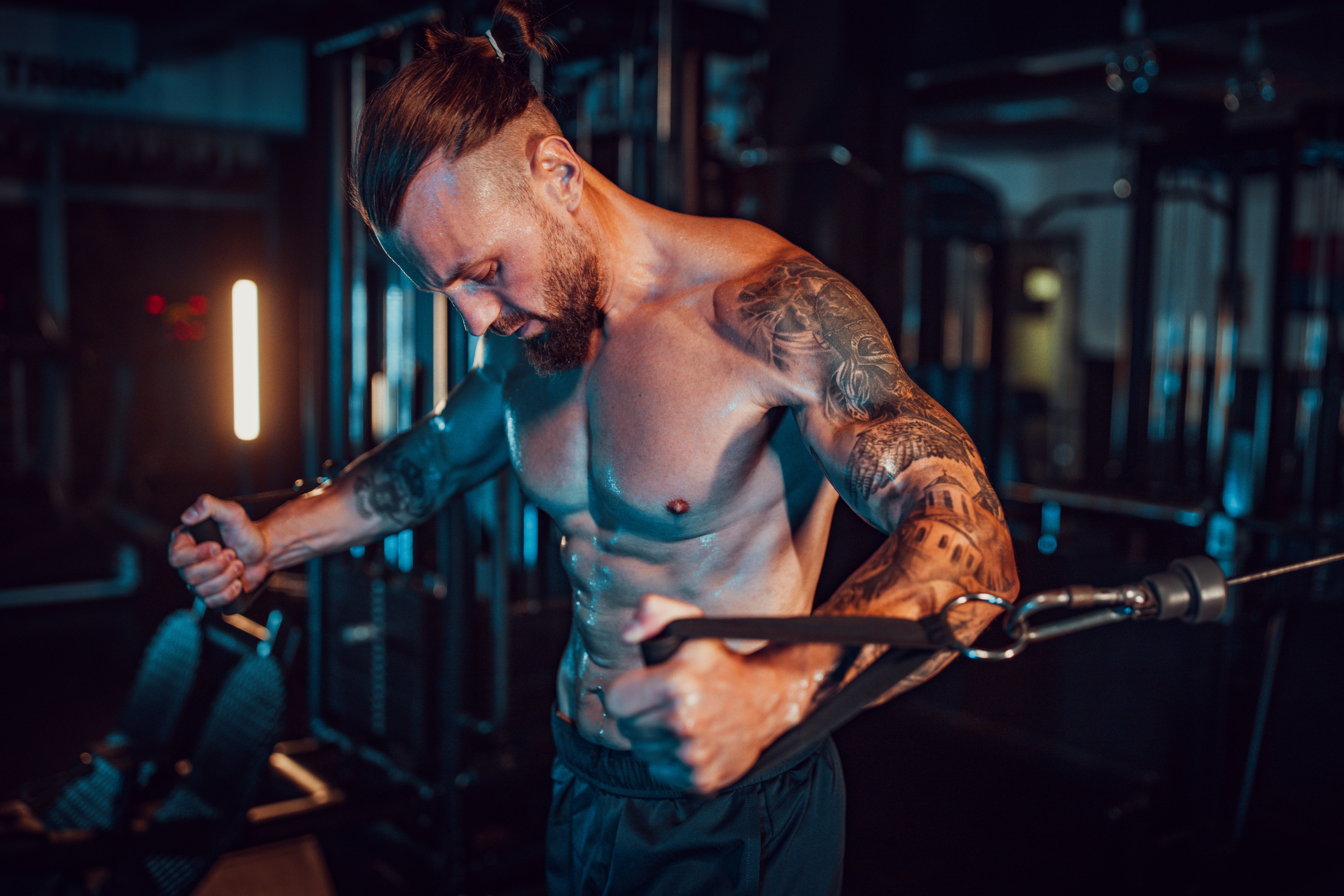 The Best Cable Chest Exercises for Maximum Muscle Growth
