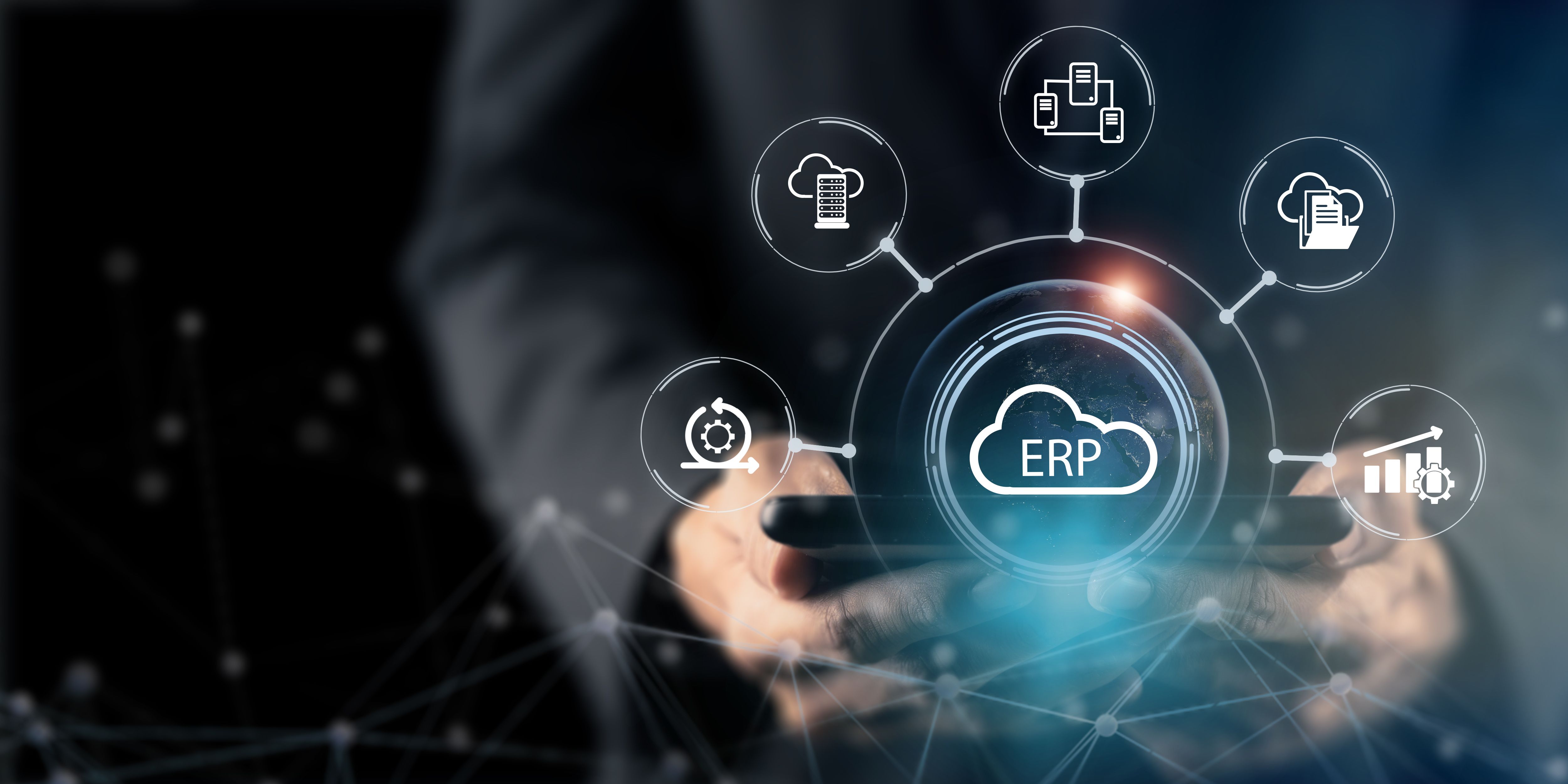 Infor Visual ERP | Auftragsfertiger | Gese Contracting & Consulting GmbH