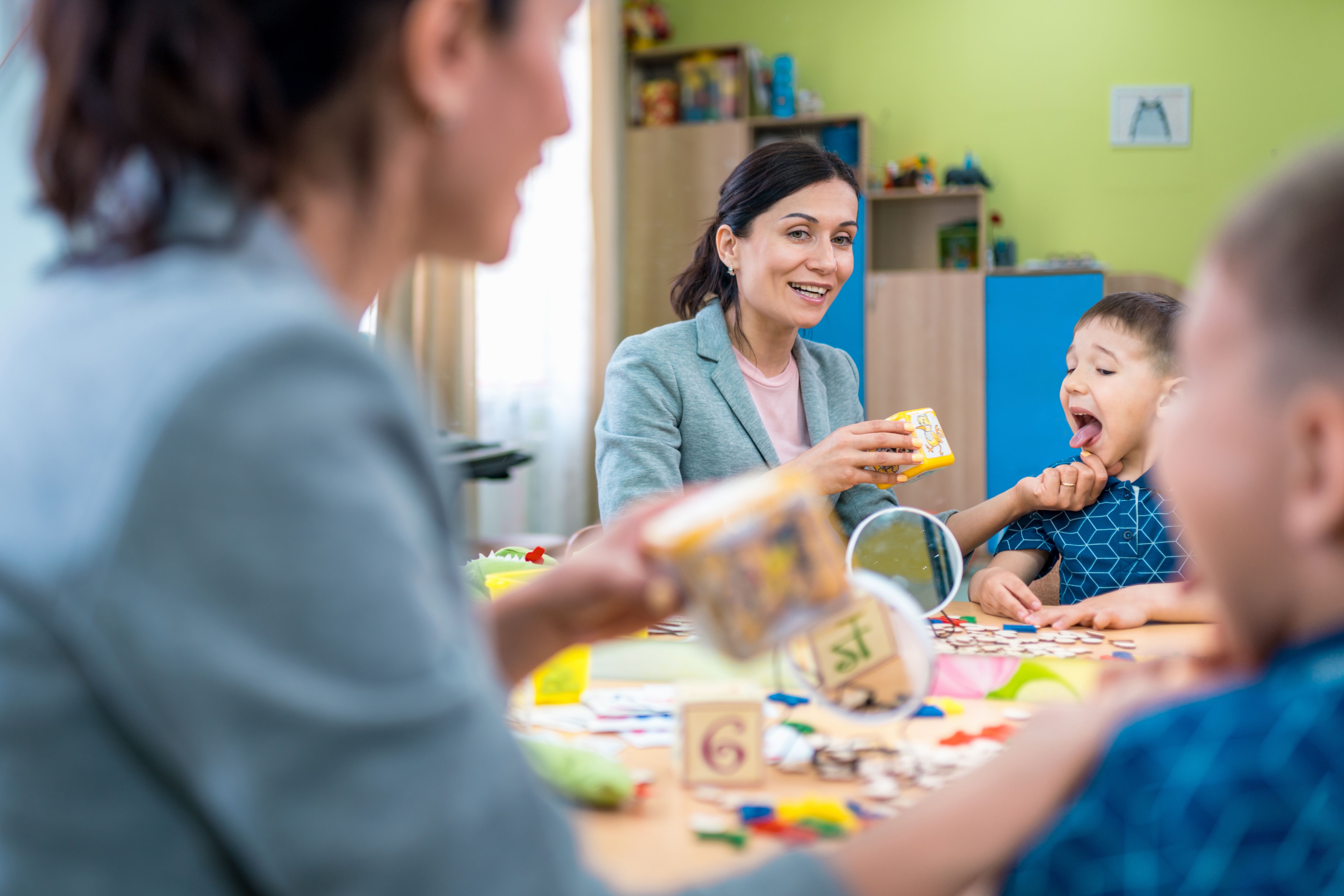 Онлайн-логопед у Румунії – безкоштовна консультація! Logoped4U