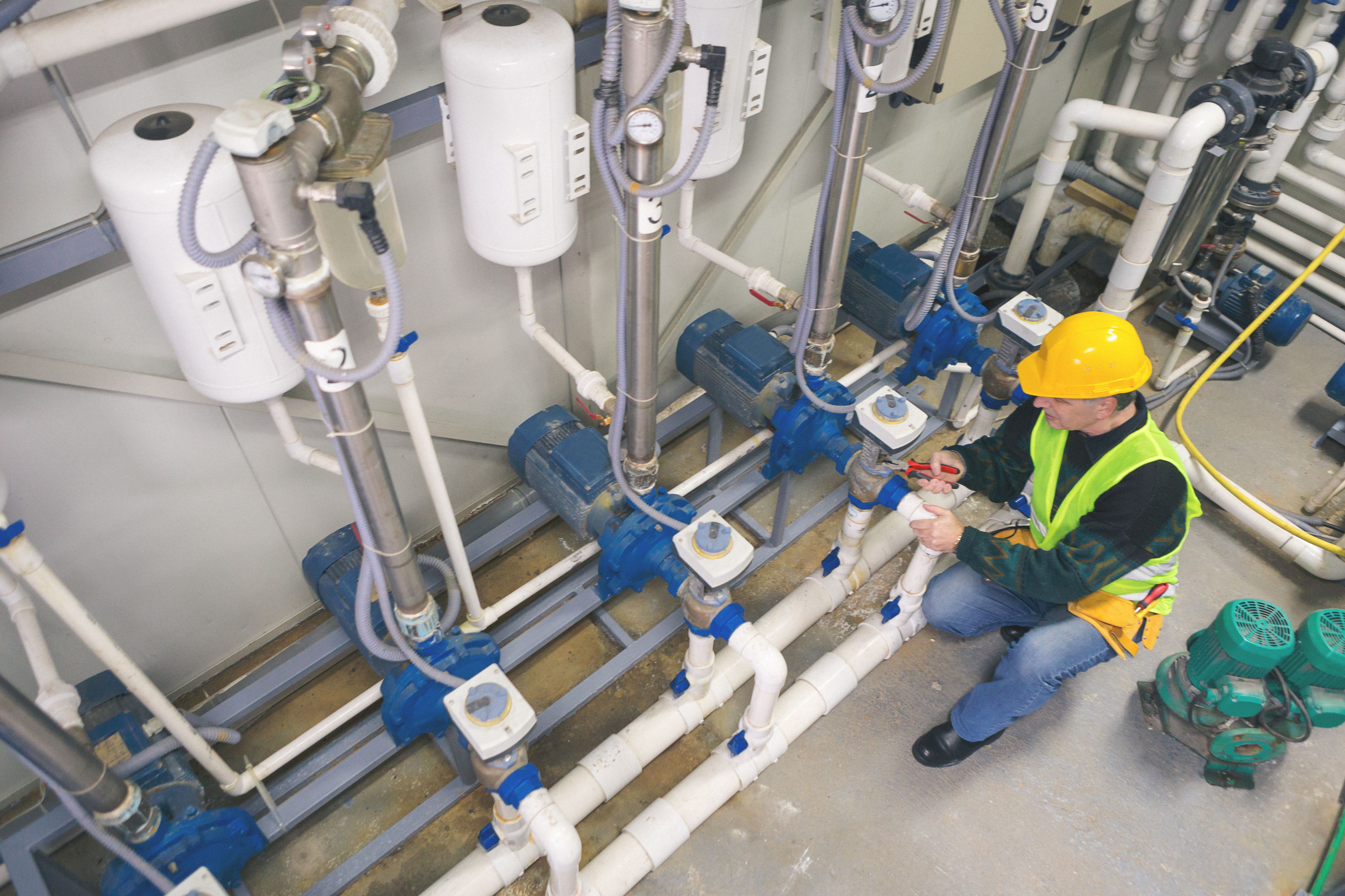 Expert Water Industry Consulting Services - PHC Water US