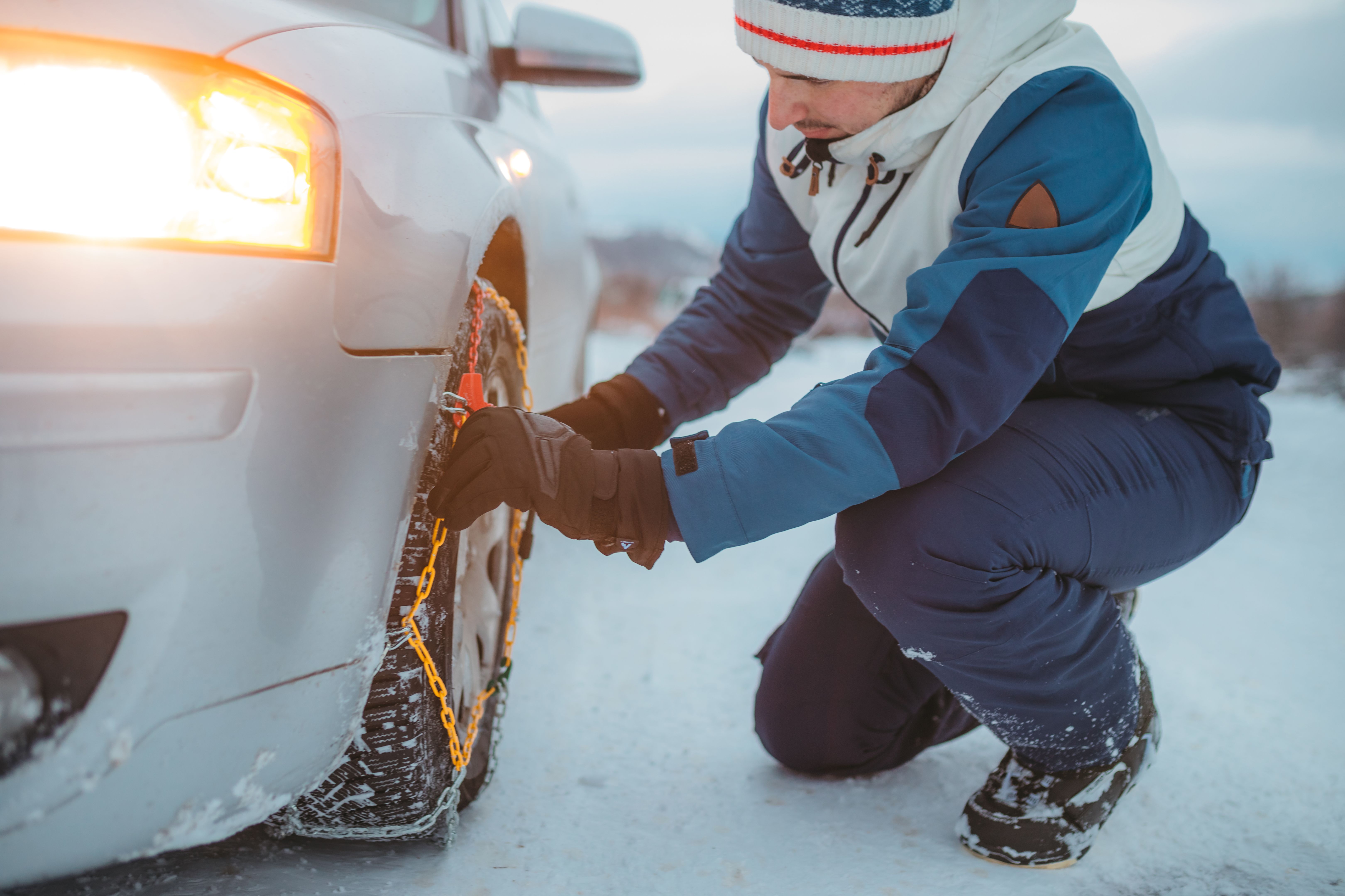 Preparing Your Vehicle for Winter: Essential Alignment Tips