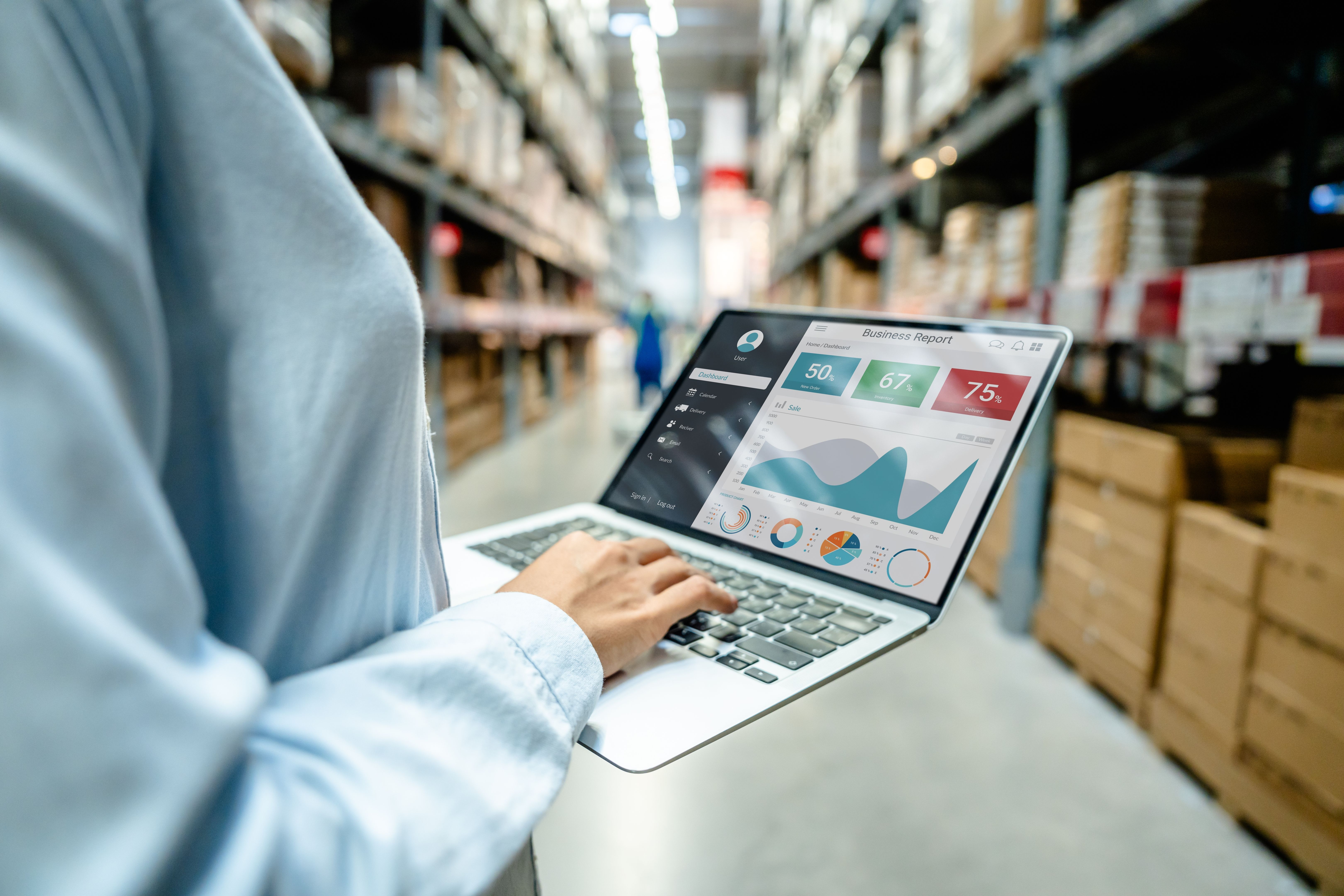 Optimized Logistics Solutions in Qatar with Centro
