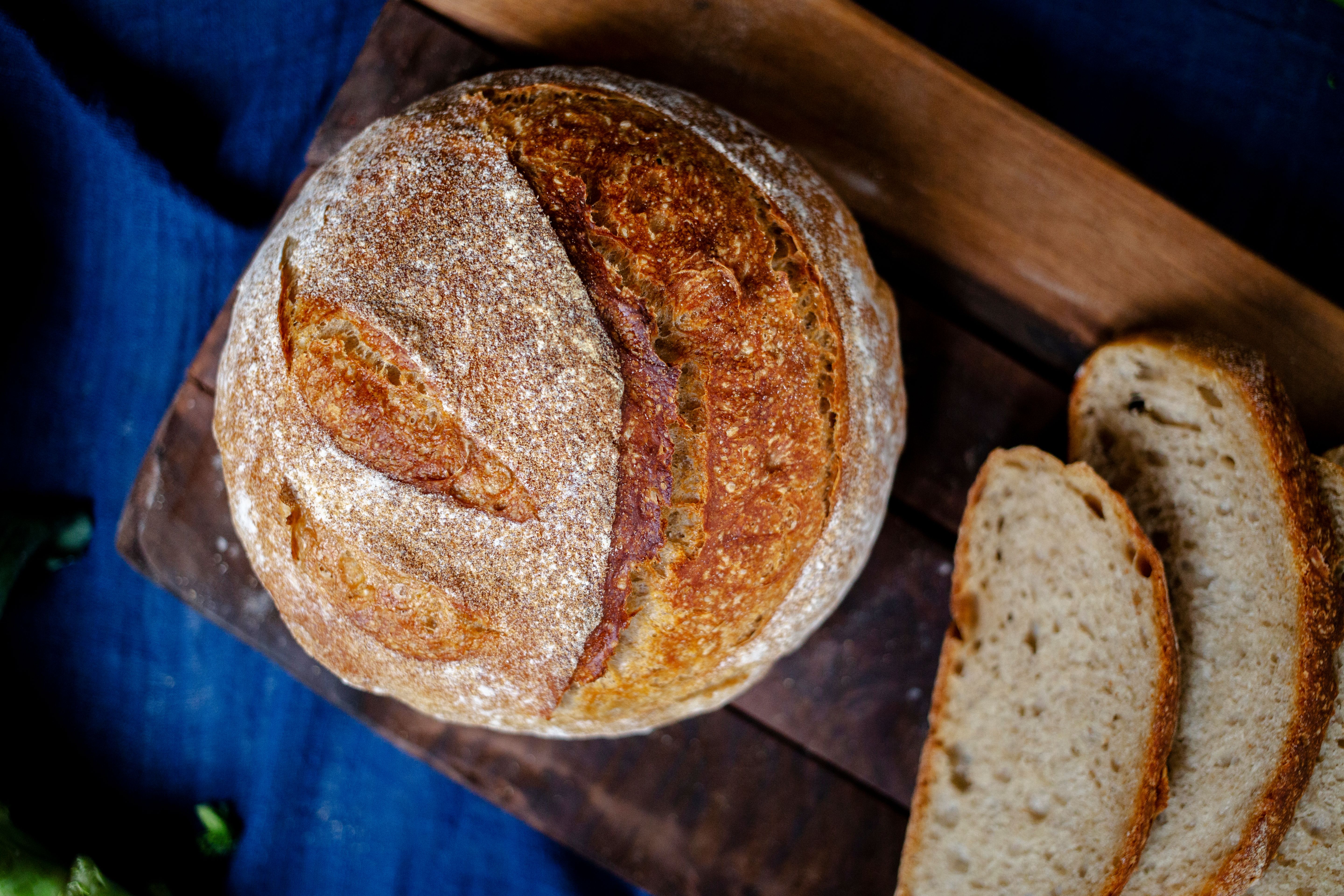 Handcrafted Sourdough and Artisan Bread in Acton, MA