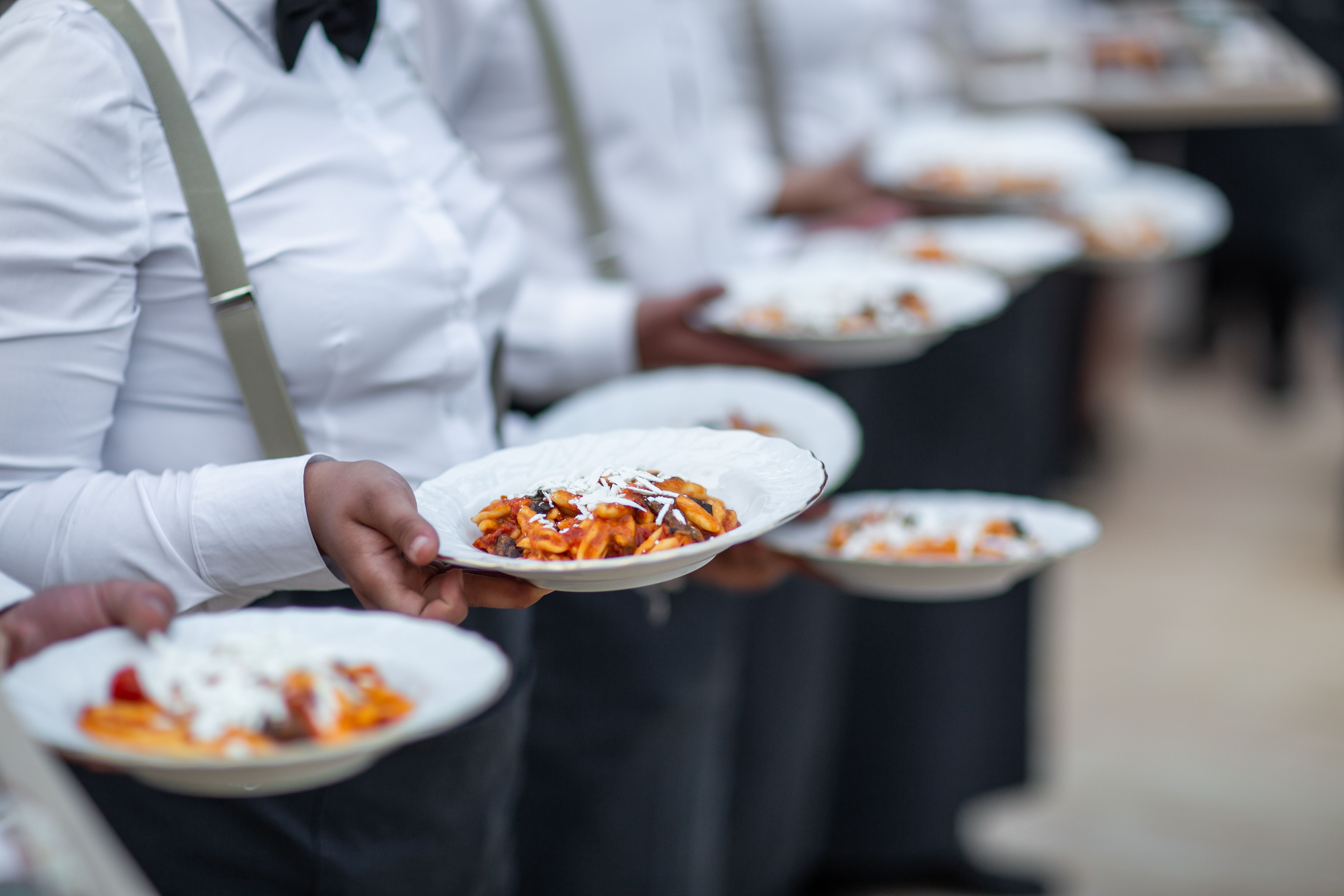 Kosher Delights in Cyprus: Beteavon Group Catering