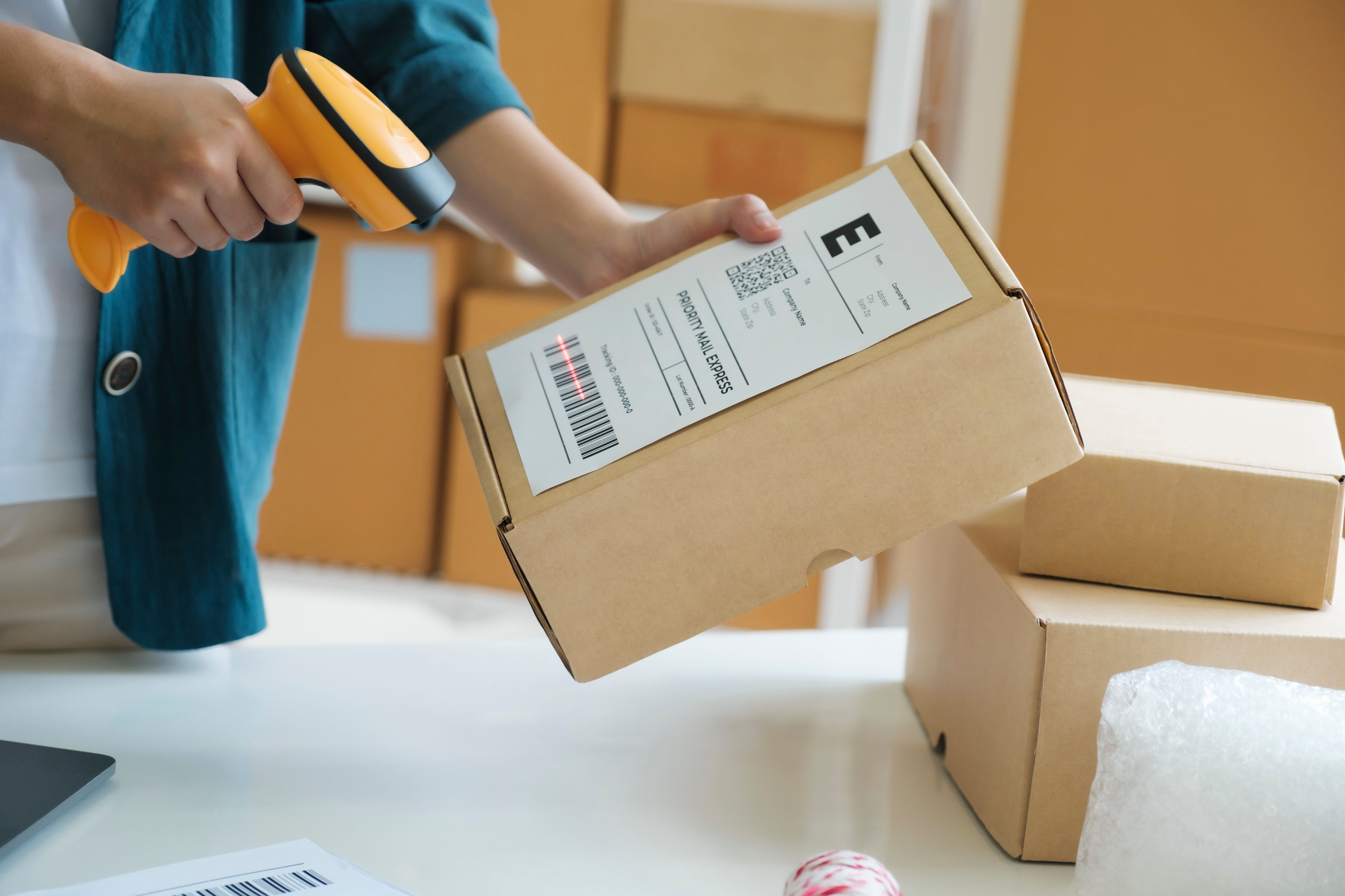 Proof of Delivery: Key Practices for Accurate Parcel Shipment