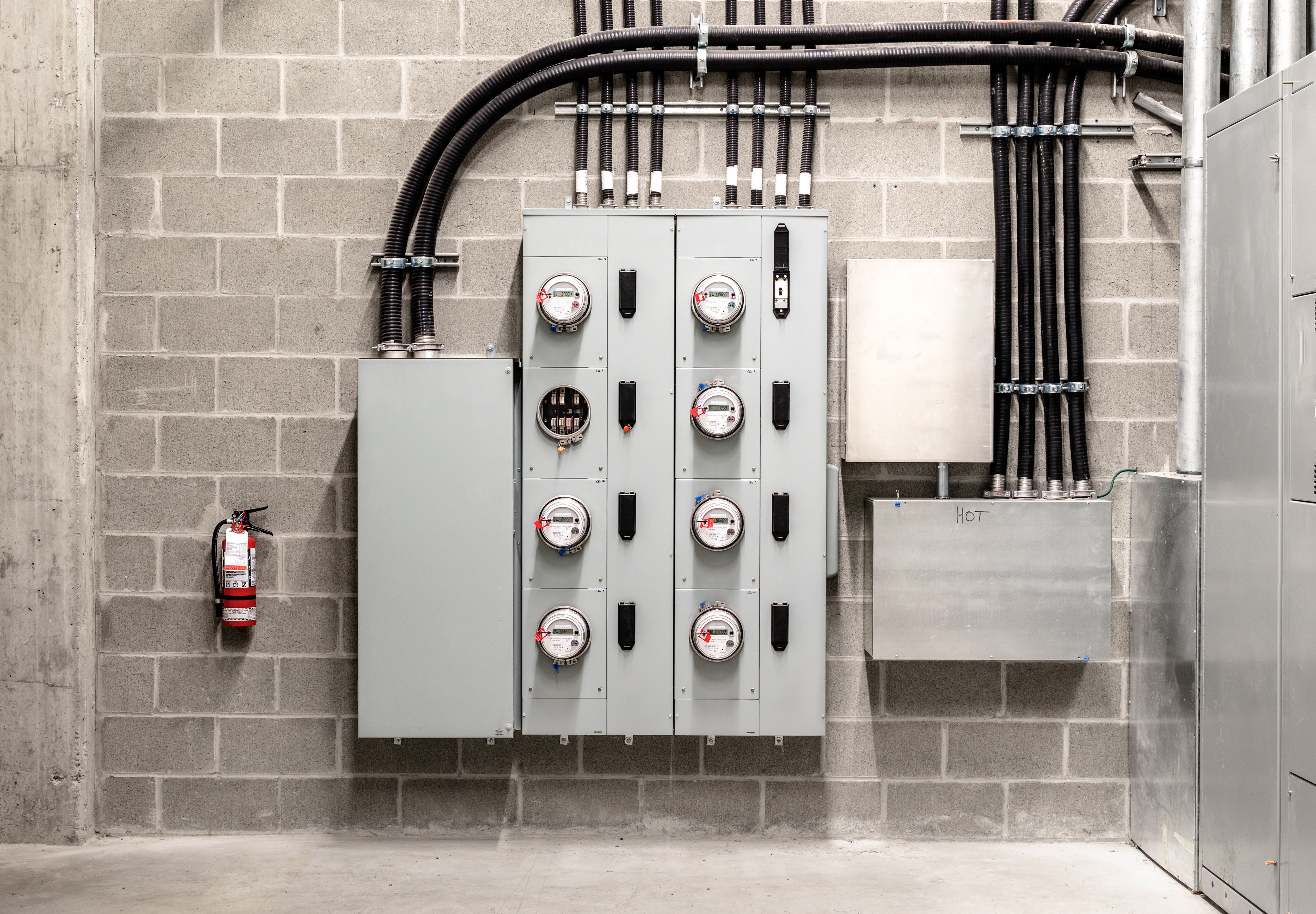 Electric Expertise in Oak Park: Kinetic Energy Services
