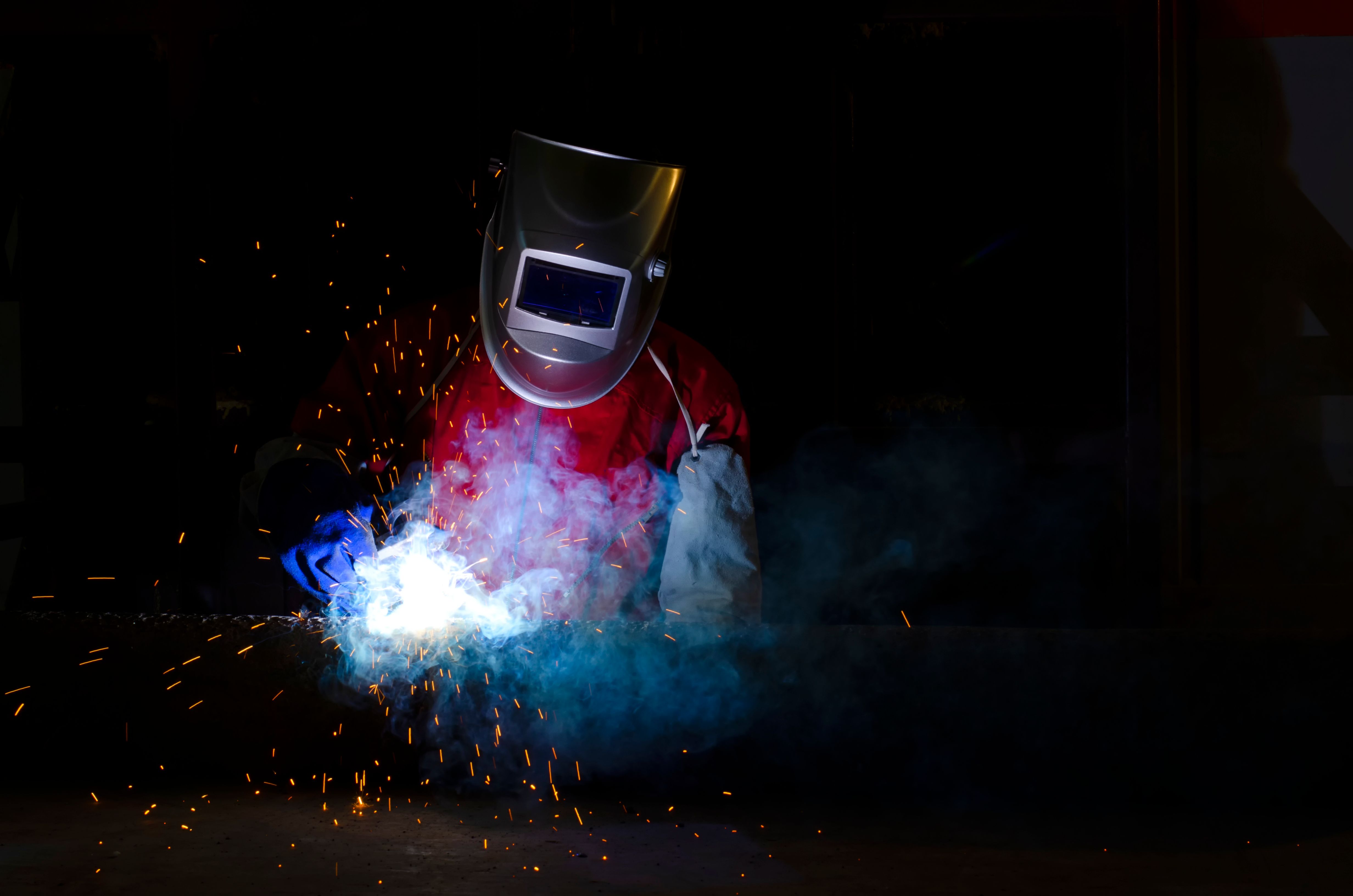 Expert Welding in Albrightsville - Bulletproof Services