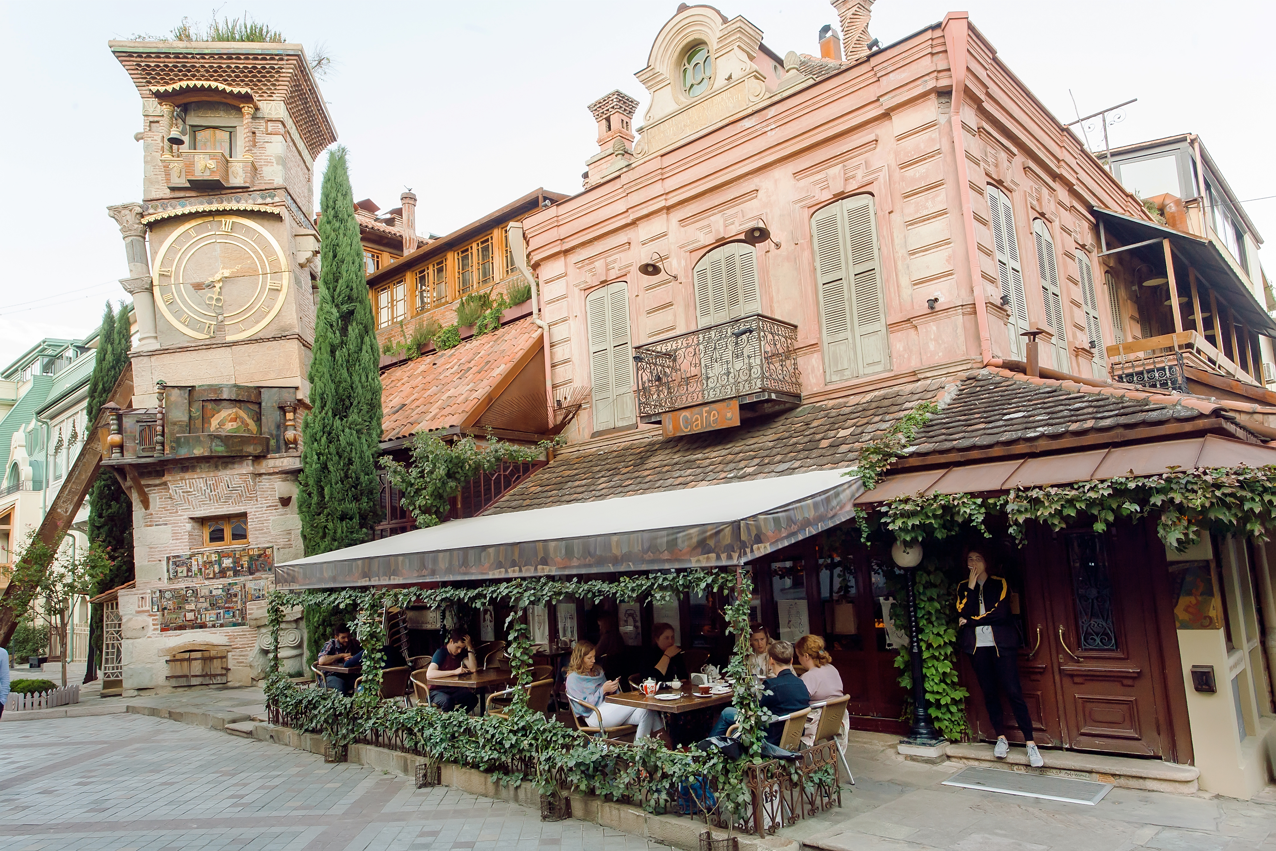 Top Georgian Restaurants to Try in Tbilisi