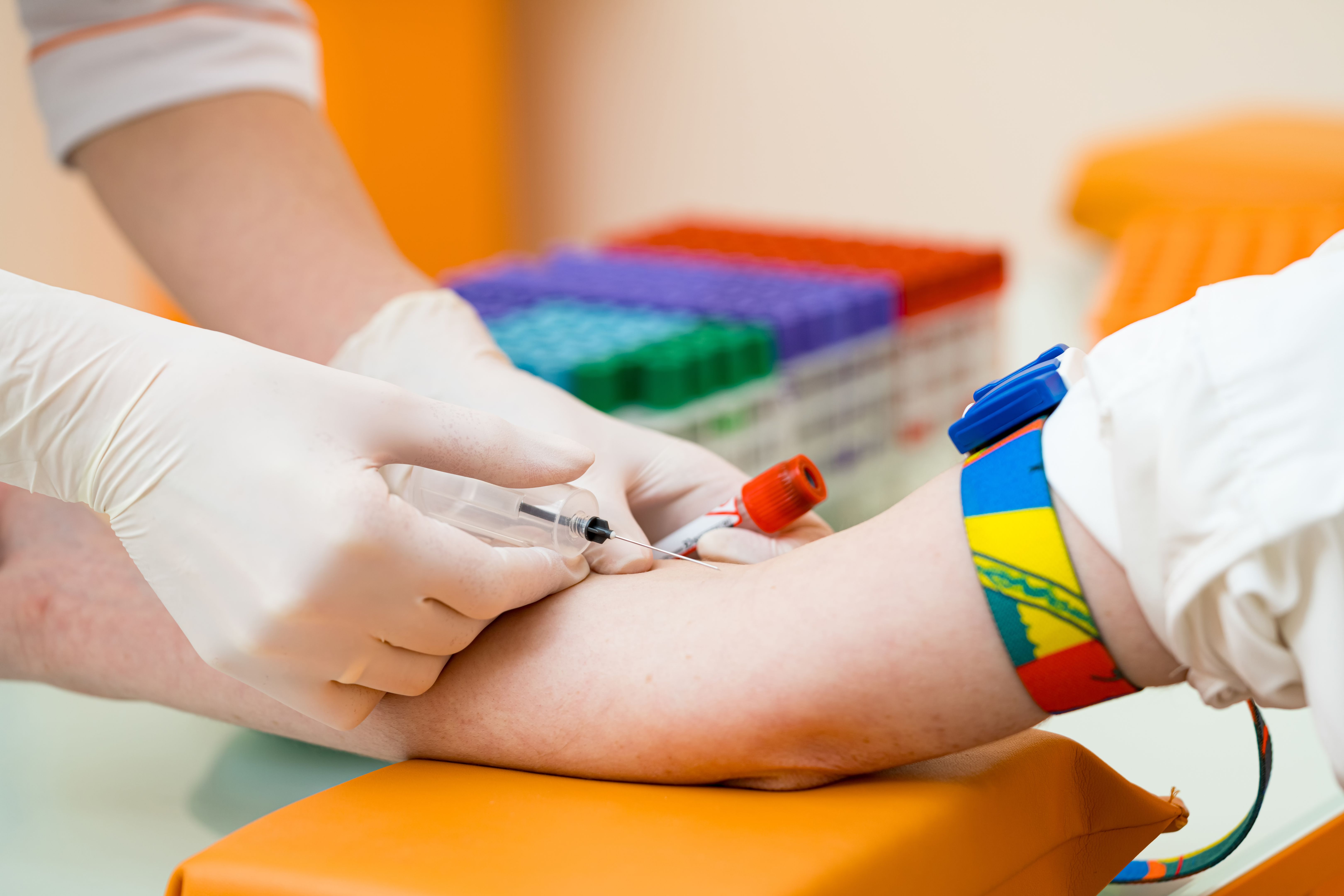 Essential Role of Blood Draws in Nursing Facilities
