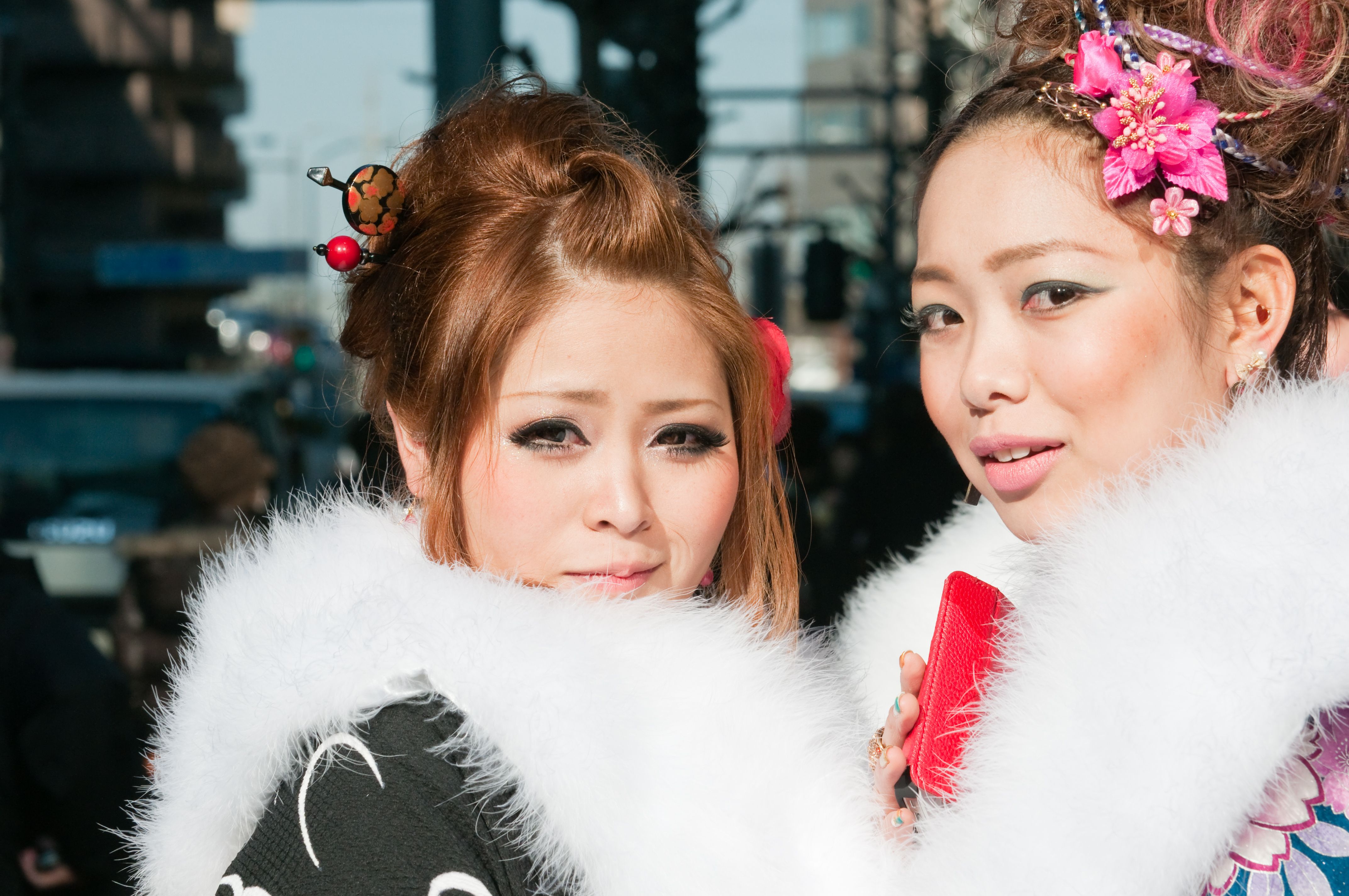 Celebrating Coming of Age Day in Japan