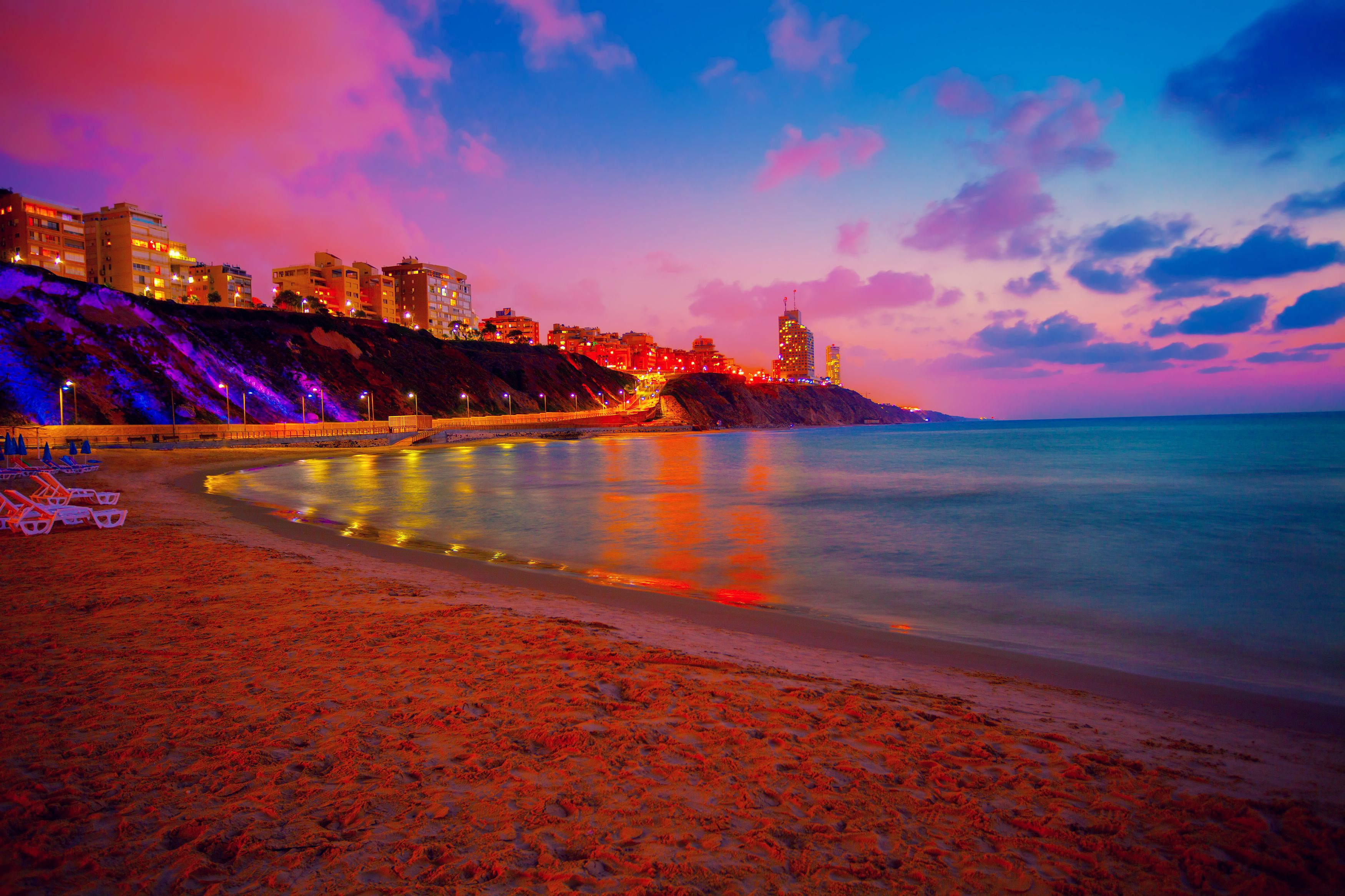 Découvrez Netanya avec Visite Netanya - Tours guidés