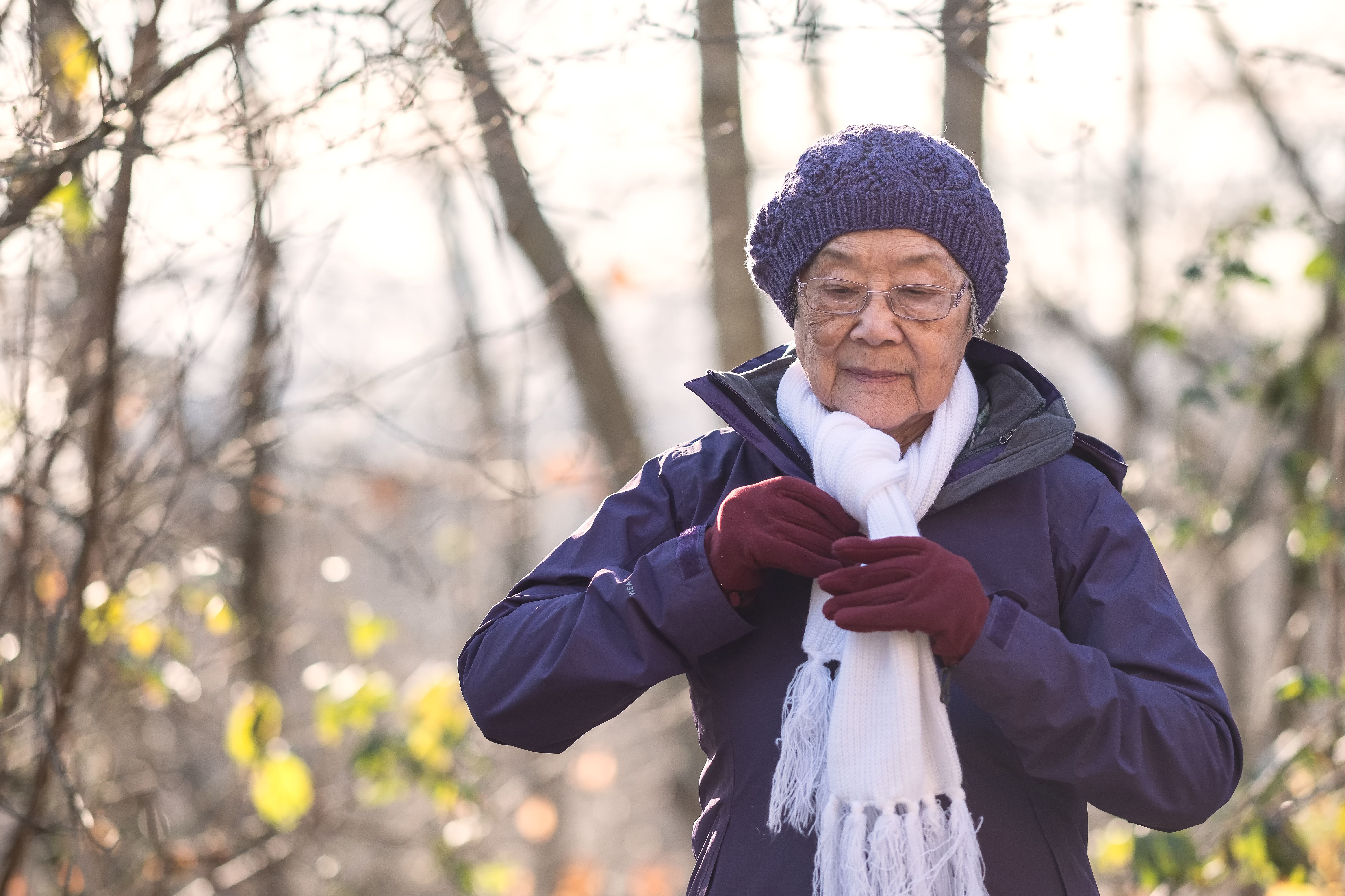 Winter Activities for Seniors