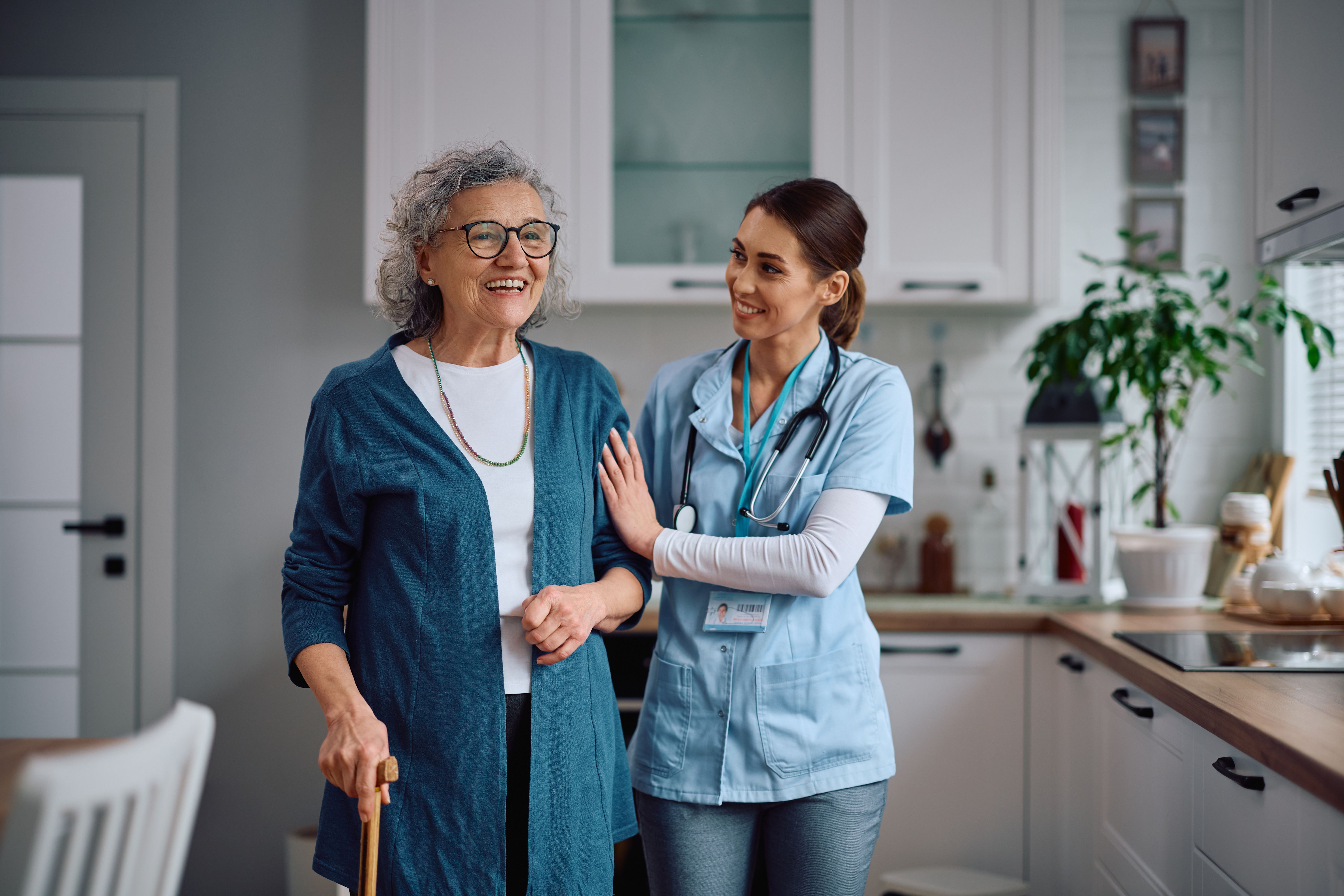 Top-Rated Home Health Services from SPLENDID HOME HEALTH