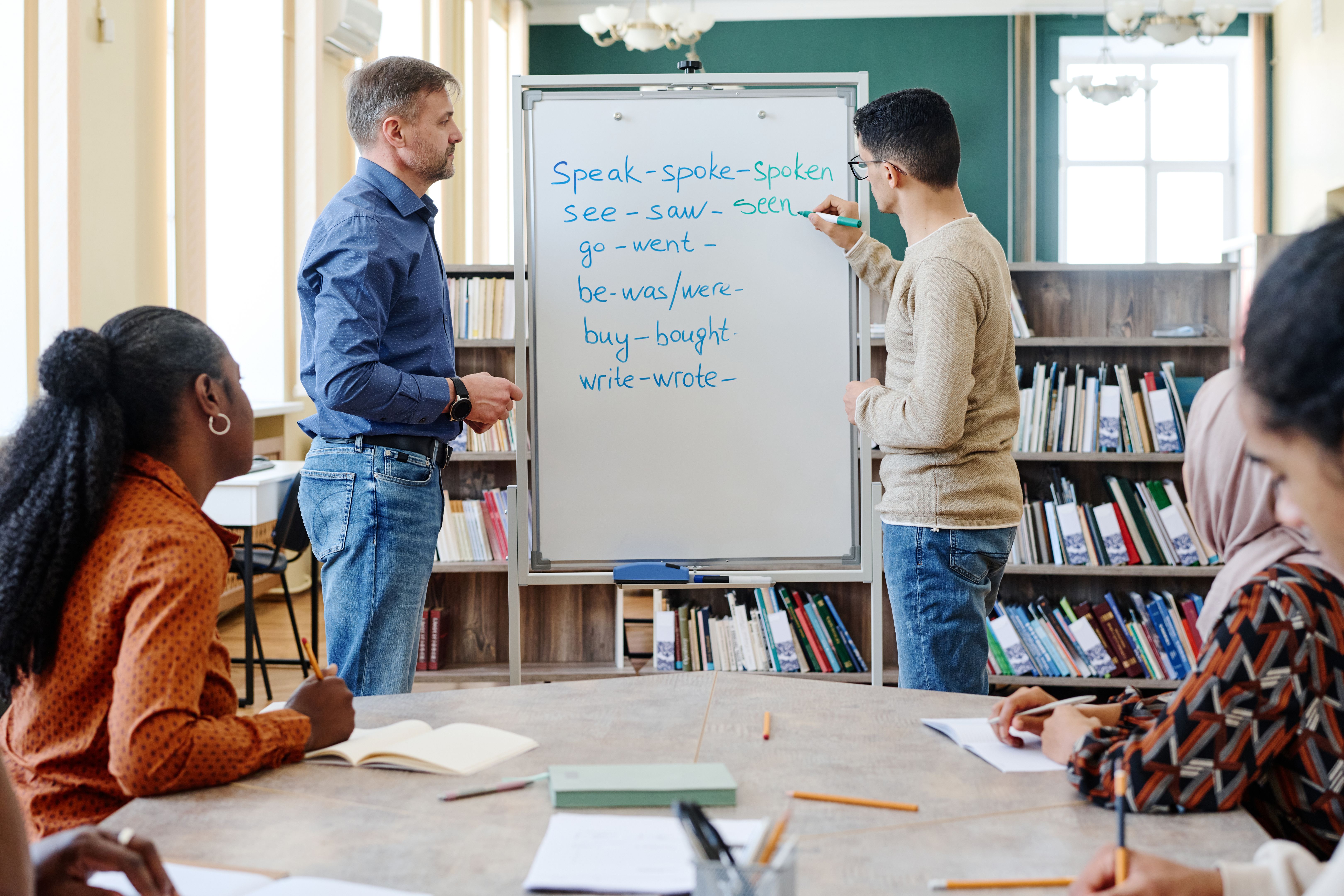 Unlock New Language Skills at Le Pont Languages Academy