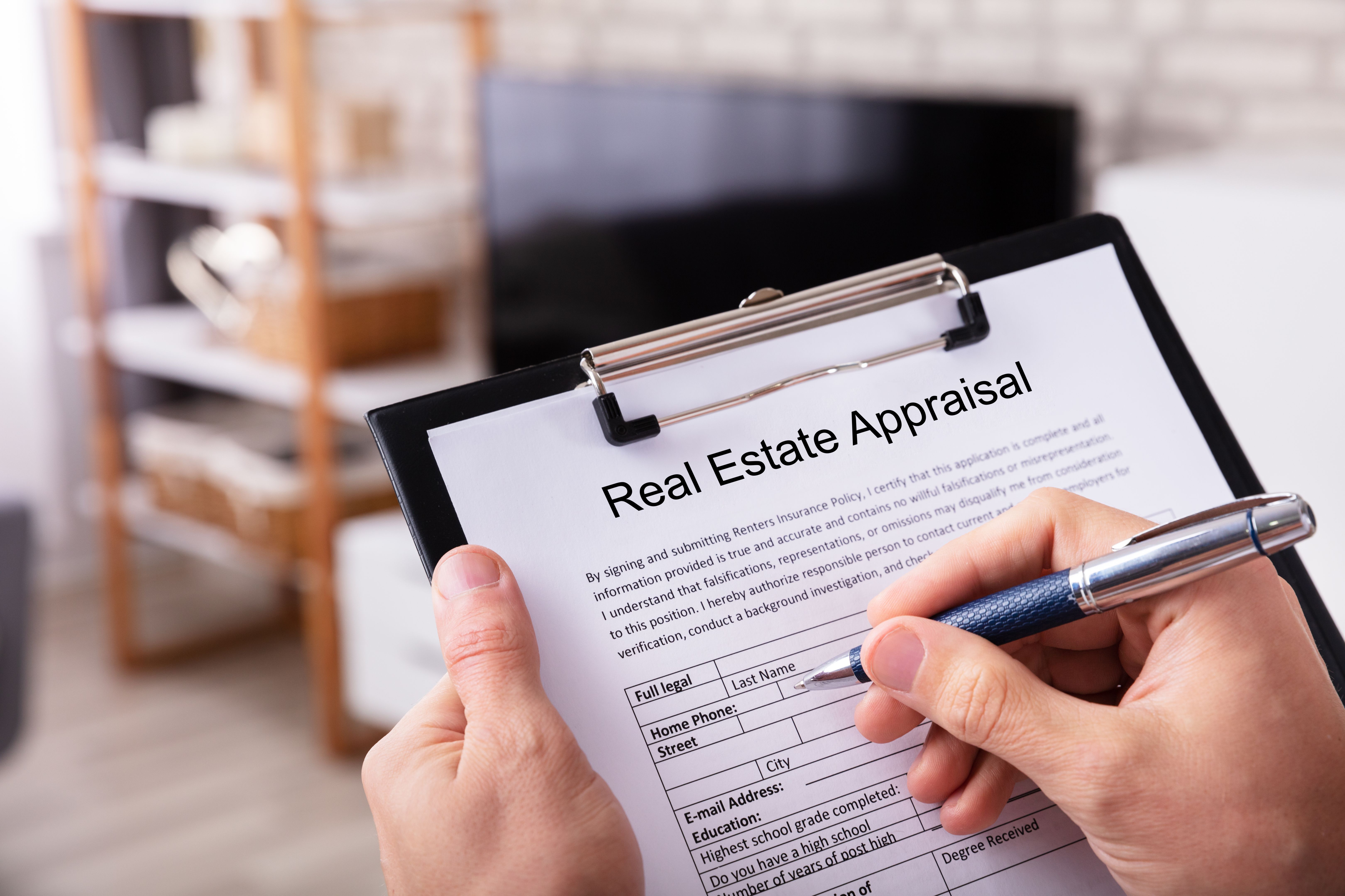 Understanding Different Types of Property Appraisals