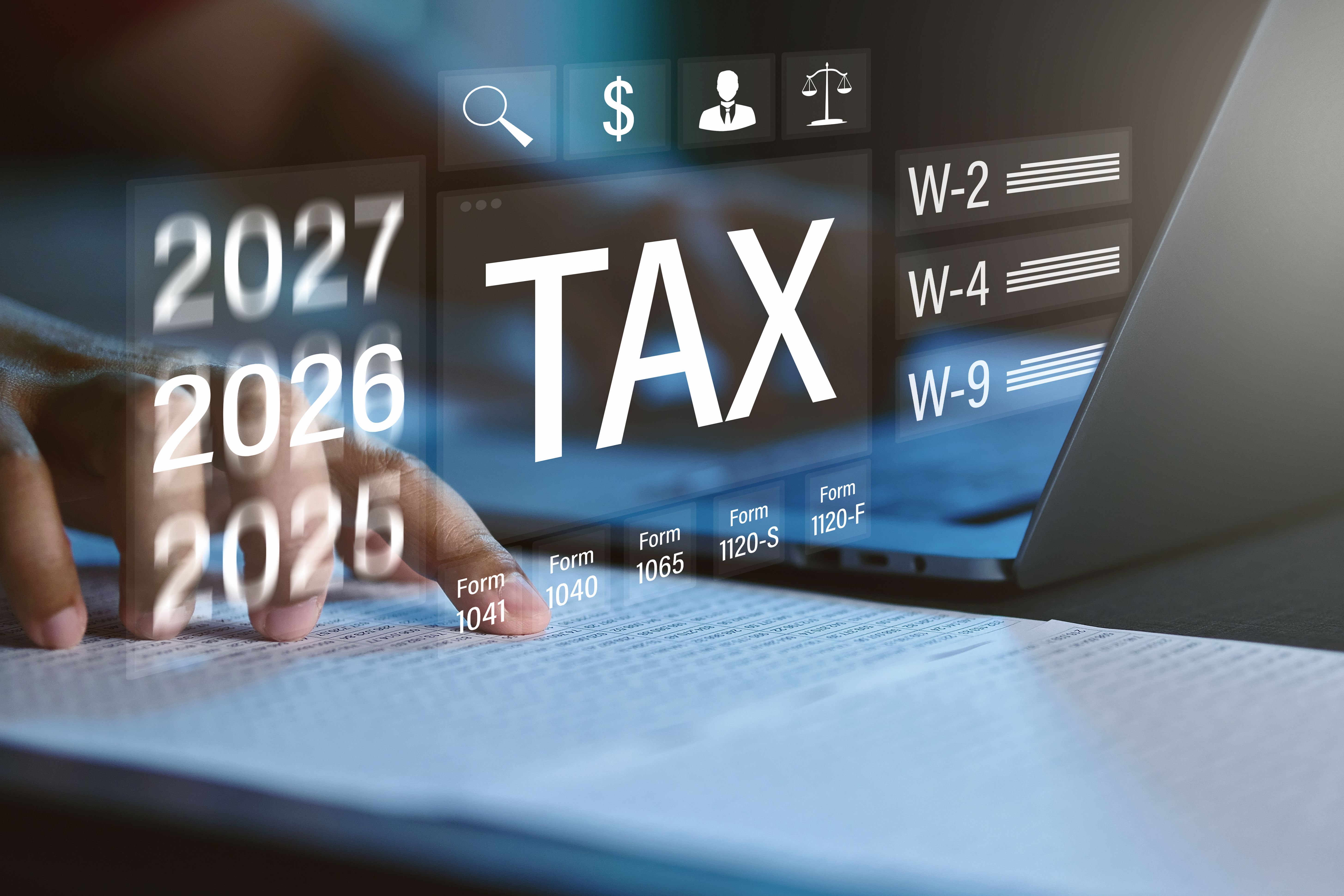 Expert Tax Solutions with KV Johnson CPA in the USA