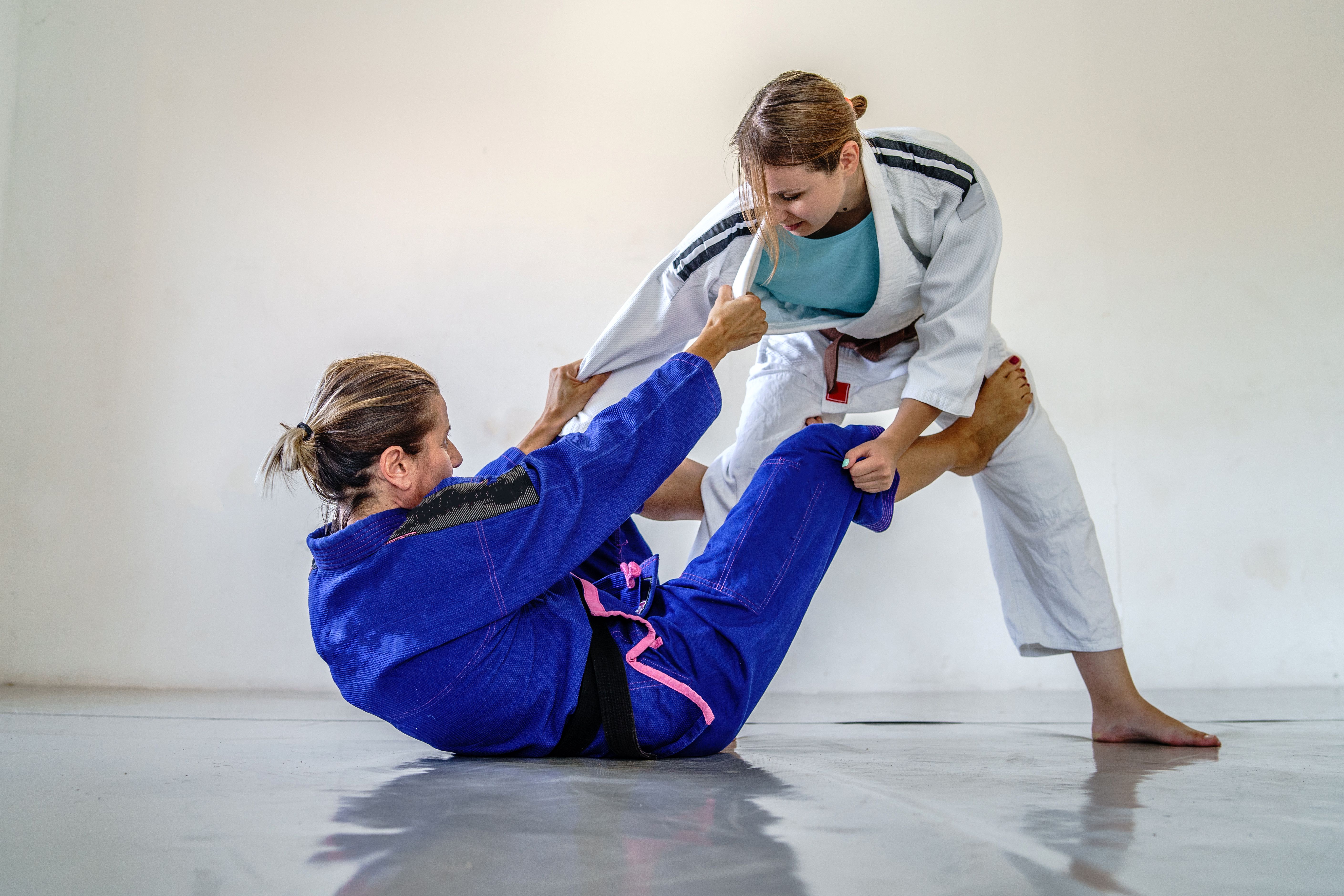 Busting Common Myths About Brazilian Jiu-Jitsu