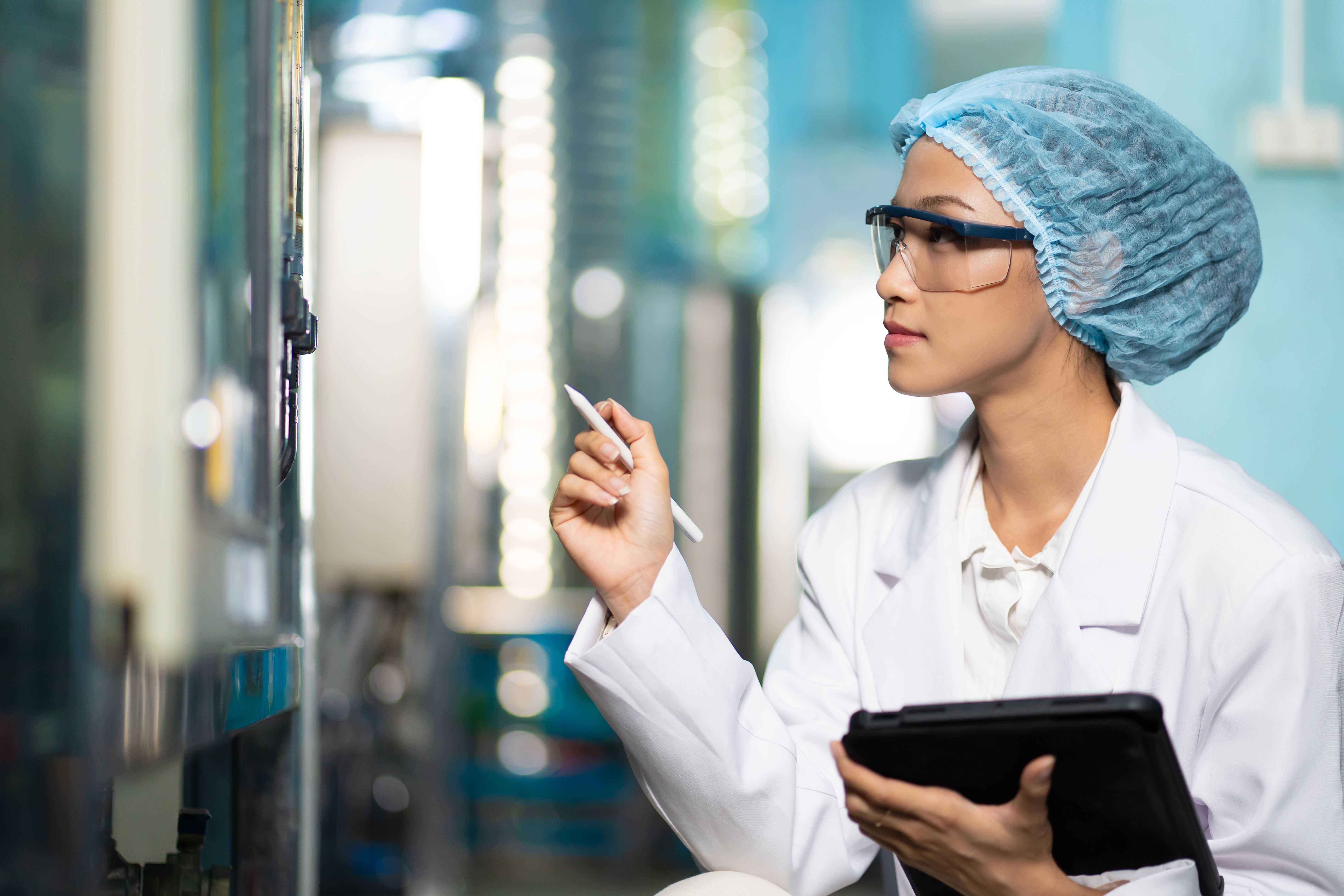 Global Leaders in Food Quality Certification