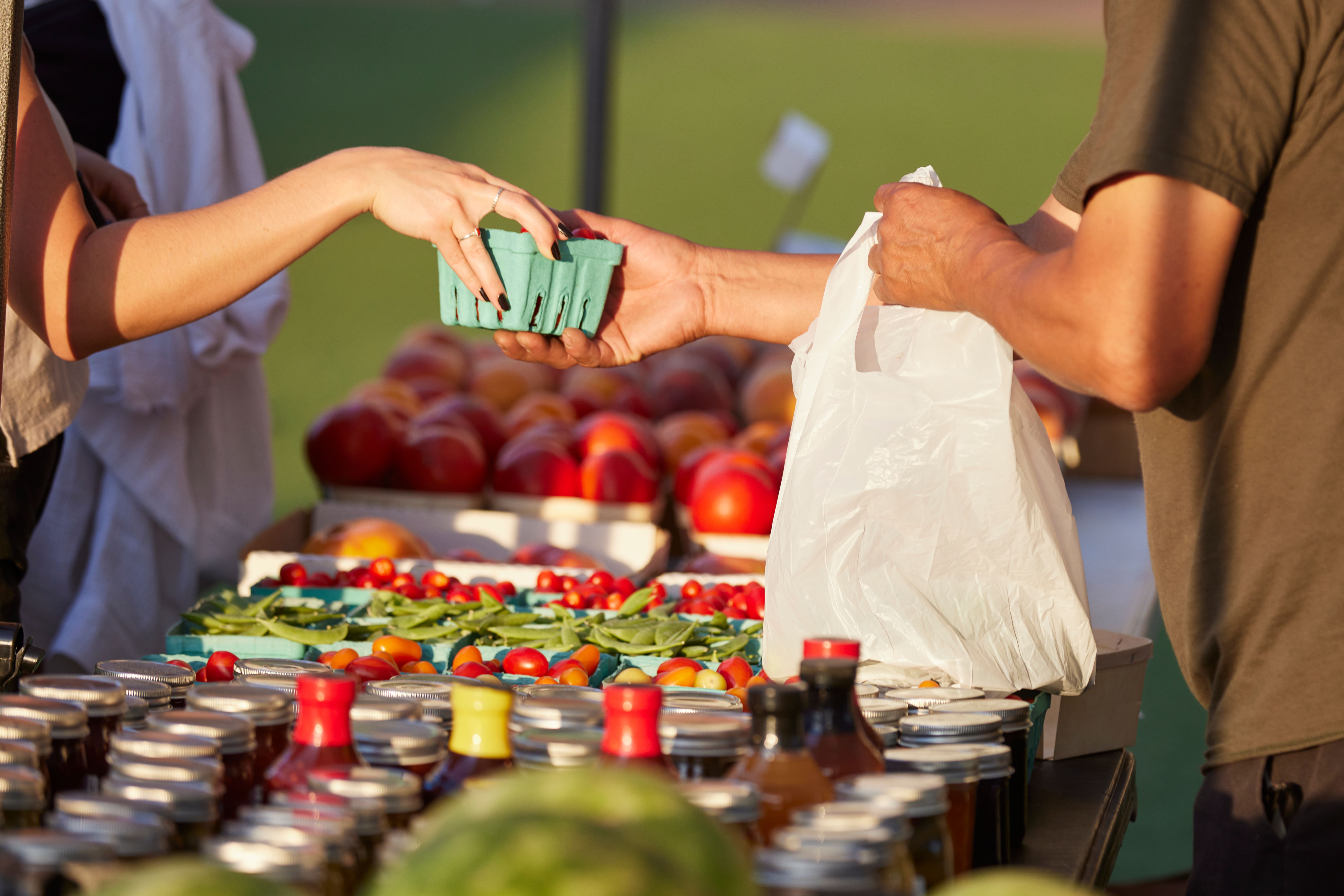 Explore Messiah Lutheran Church: Local Sunday Market Events
