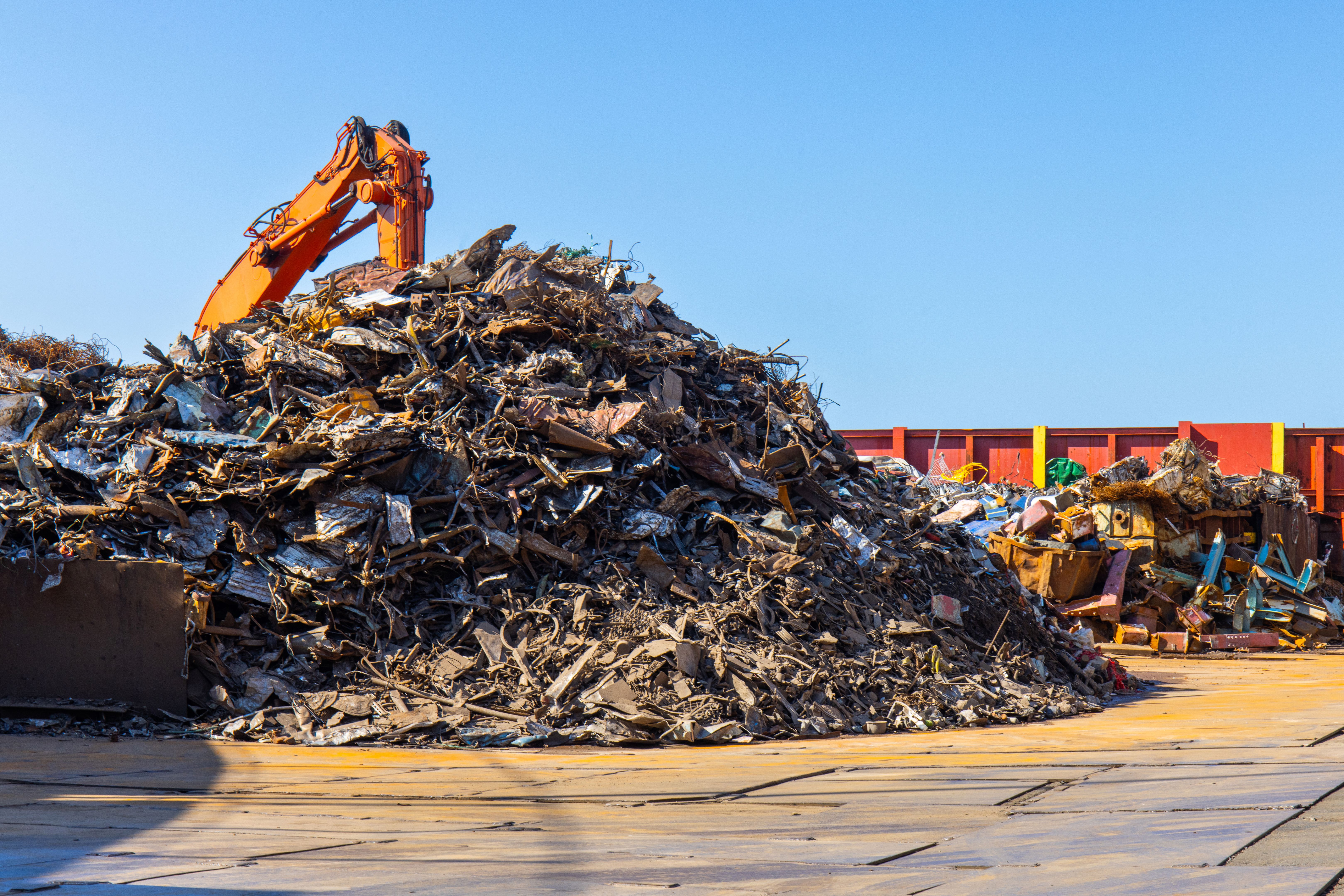 Common Misconceptions About Scrap Metal Recycling Debunked