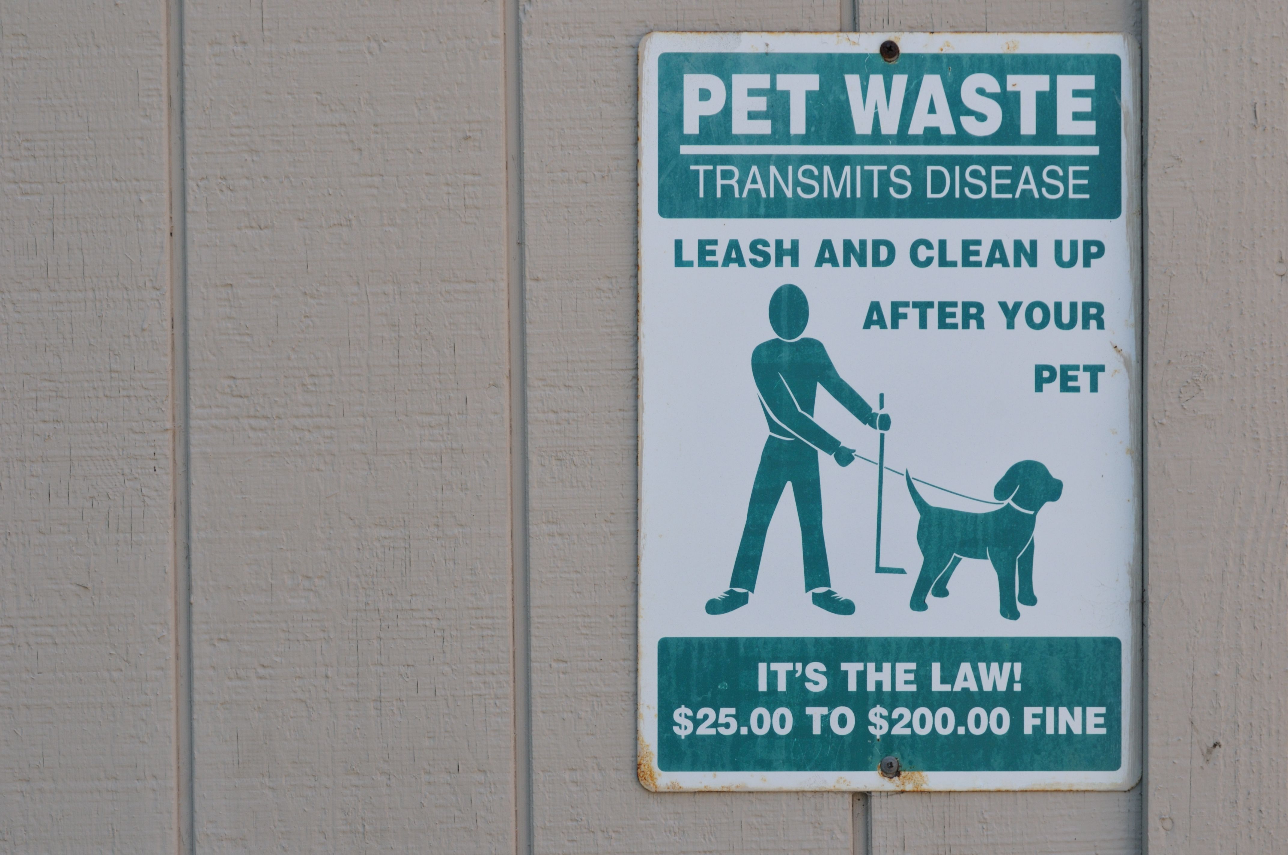 Understanding Dog Waste Valet Services