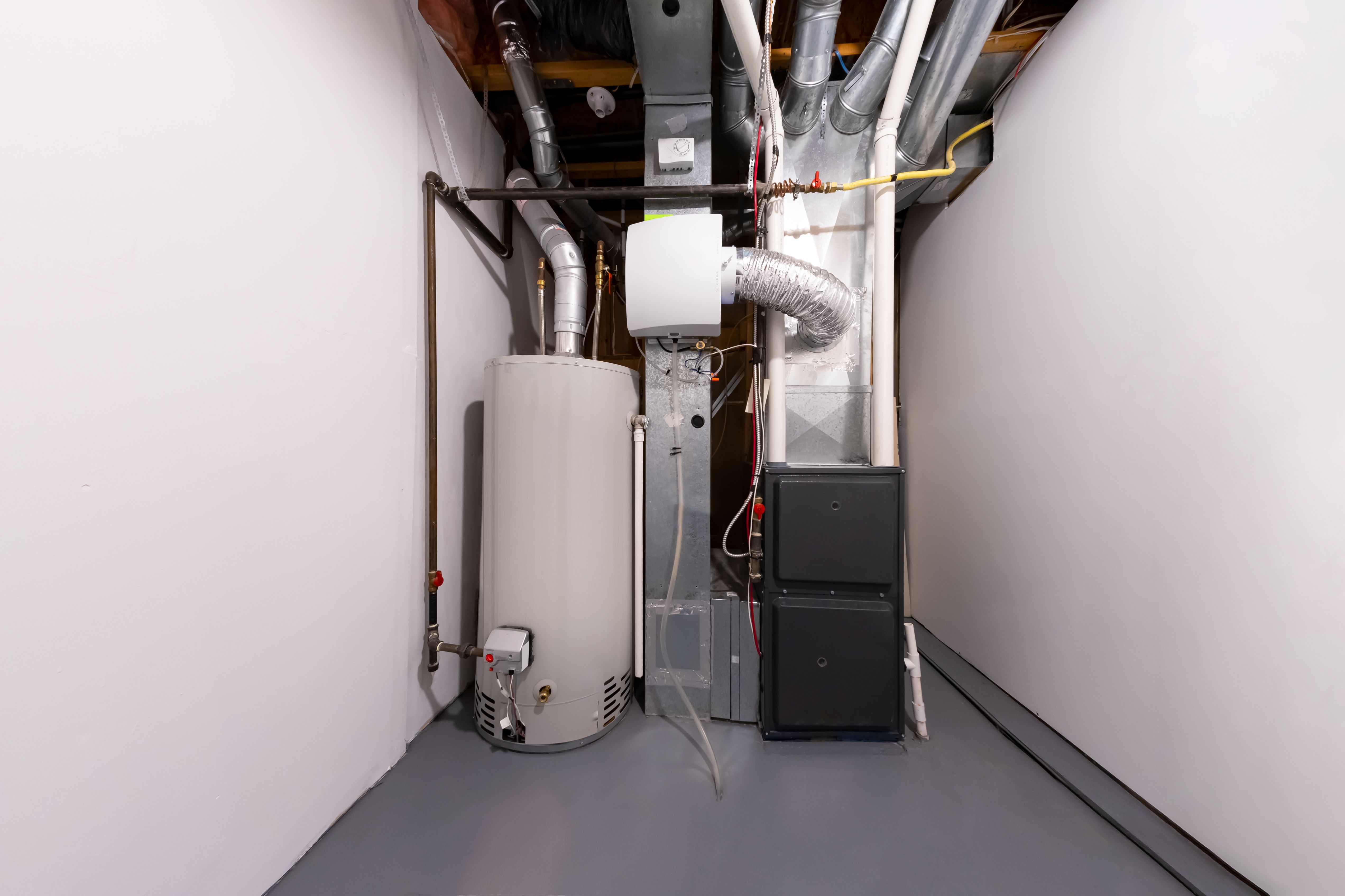 Keep Your Heating System Running Year-Round