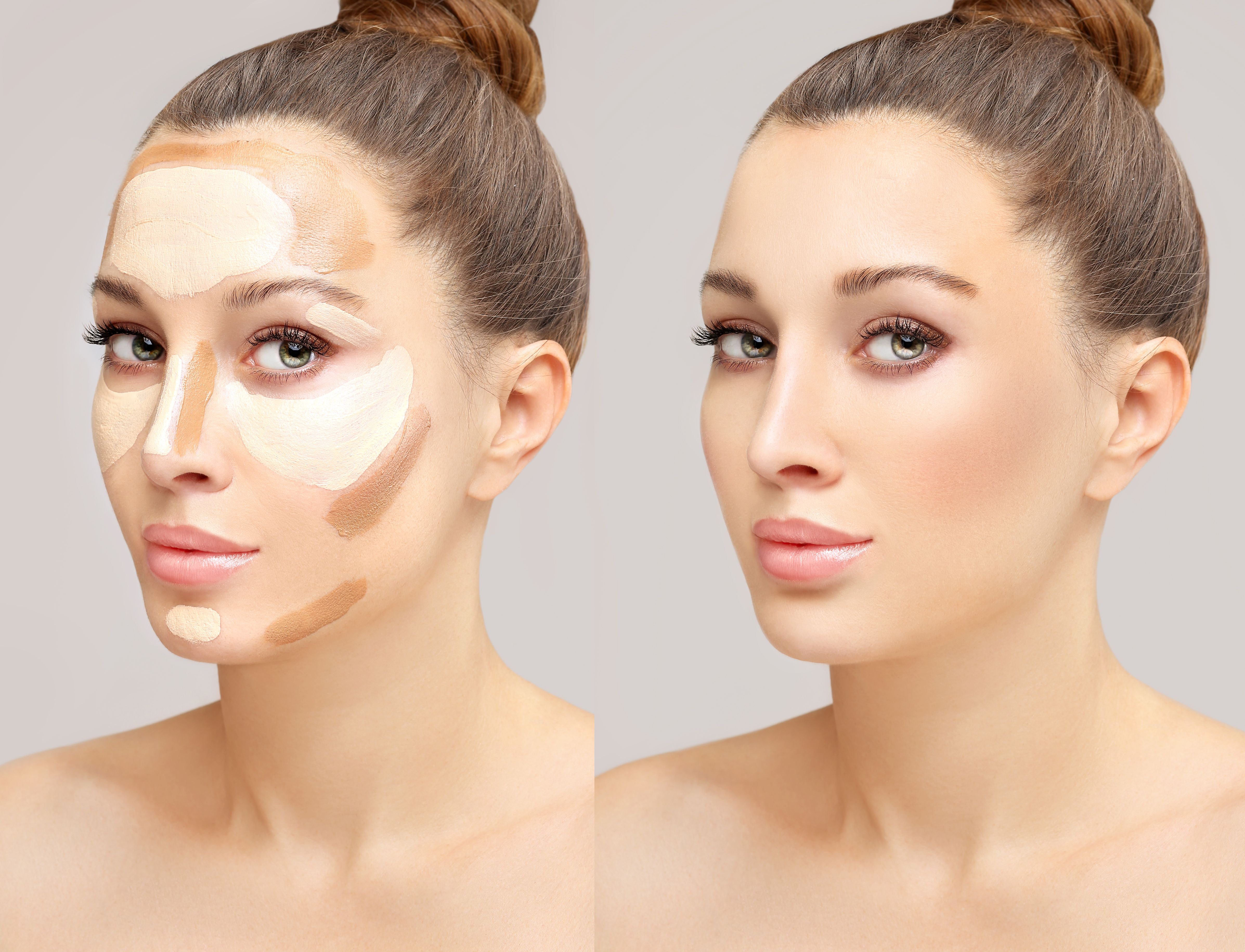 Contour vs. Bronzer: Understanding Their Unique Roles